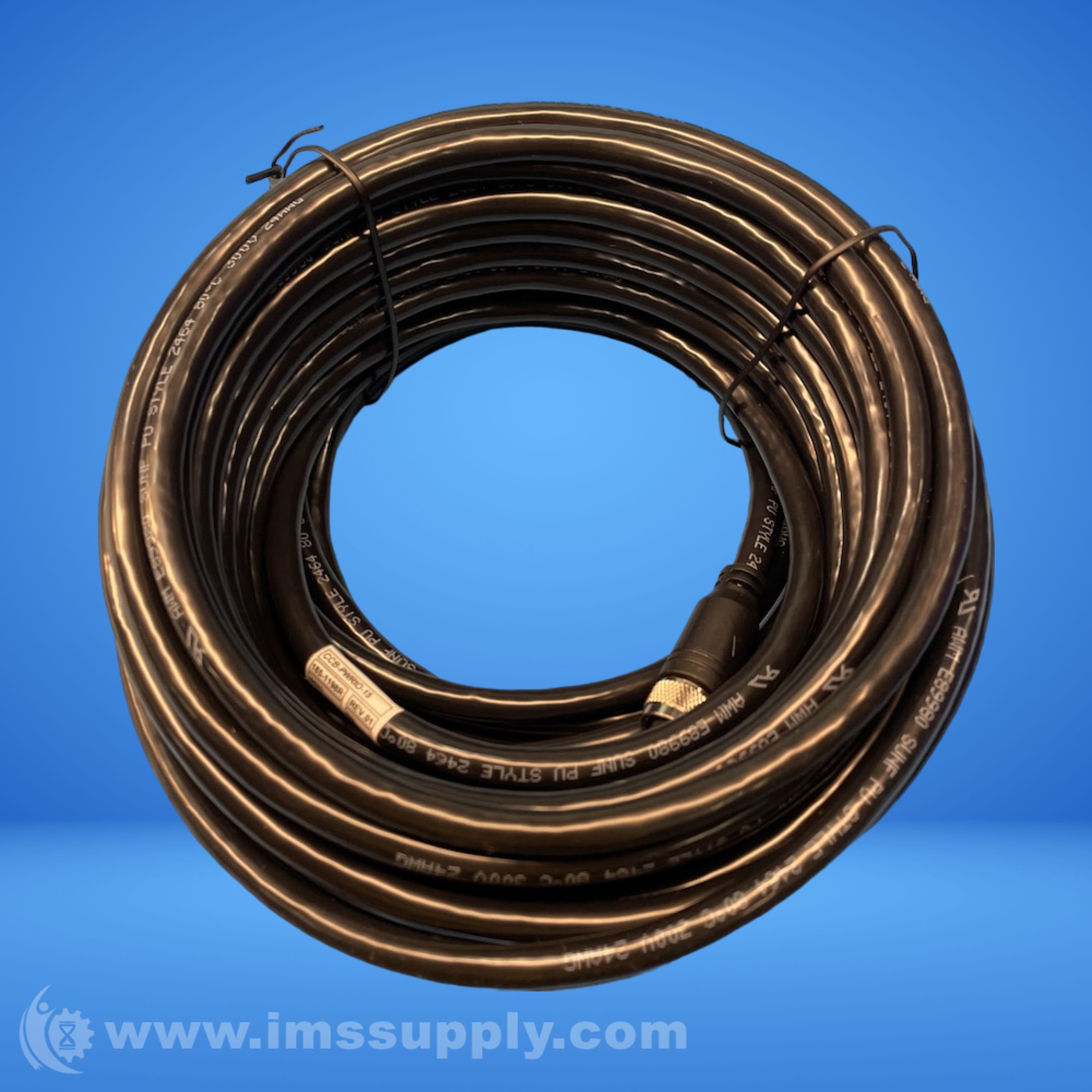 Cognex CCB-PWRIO-15 Power Cable - IMS Supply