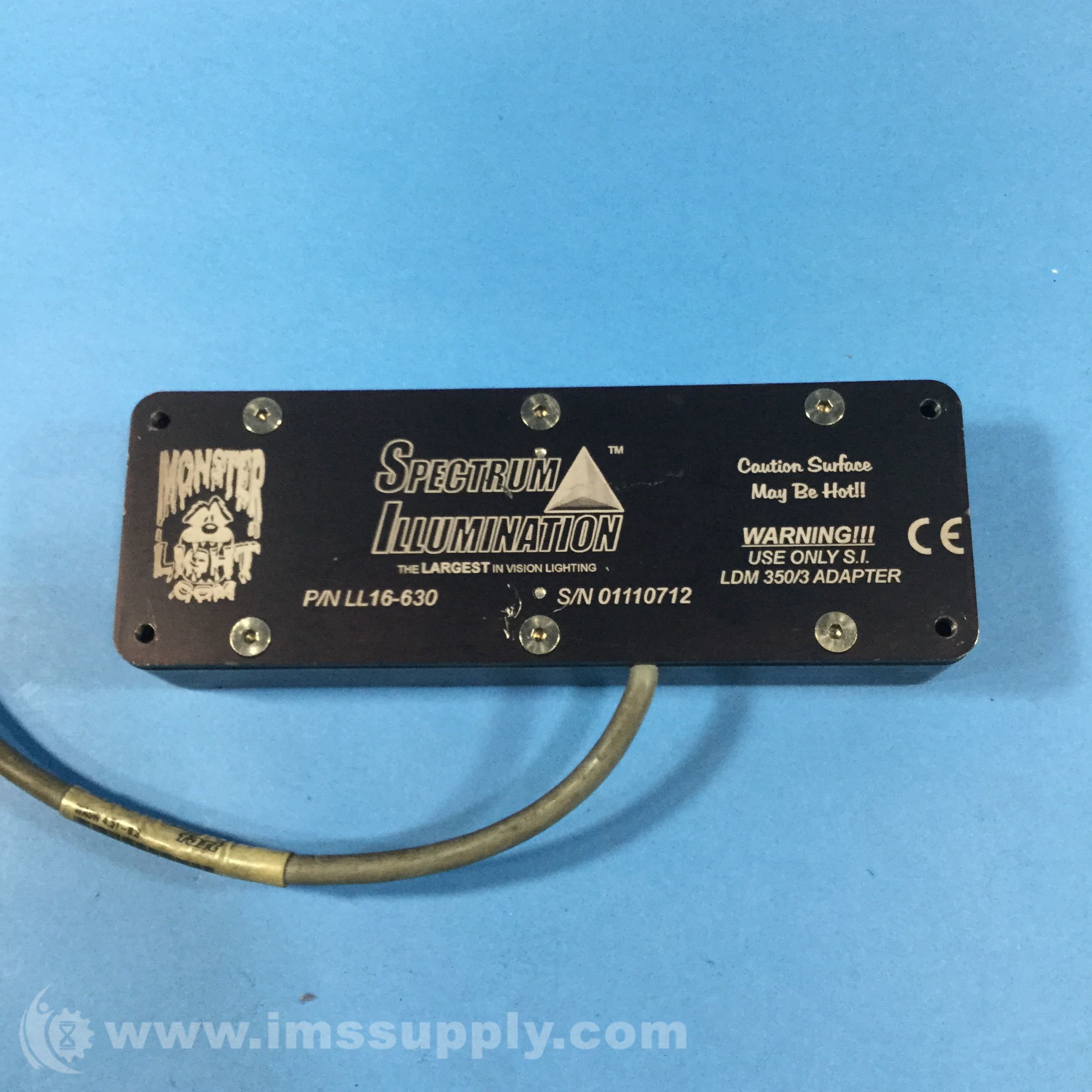 Spectrum Illumination LL16-630 Linear Light - IMS Supply