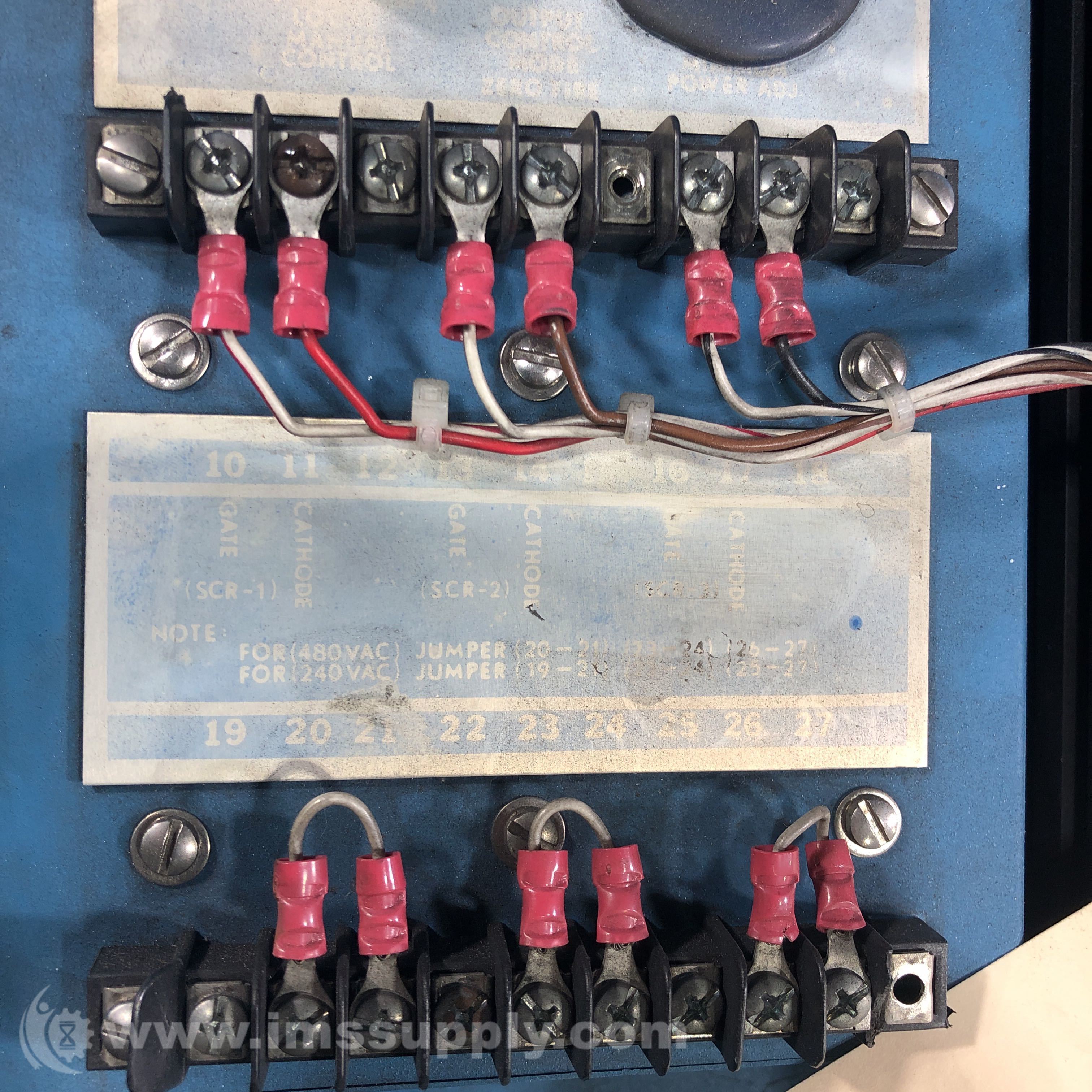 Abbott Furnace Company ABB-300 Furnance Heater Controller - IMS Supply