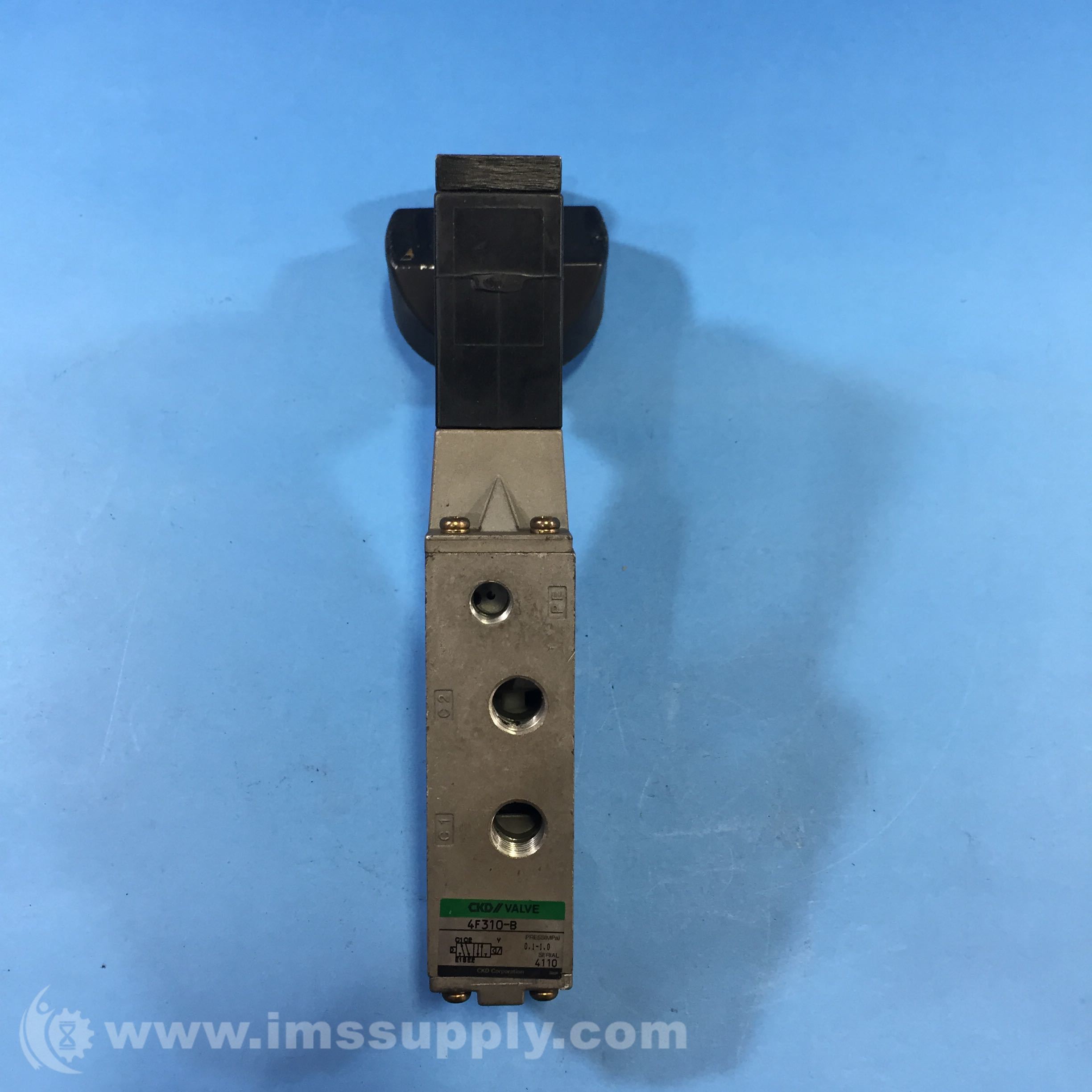 CKD 4F310-B Valve - IMS Supply