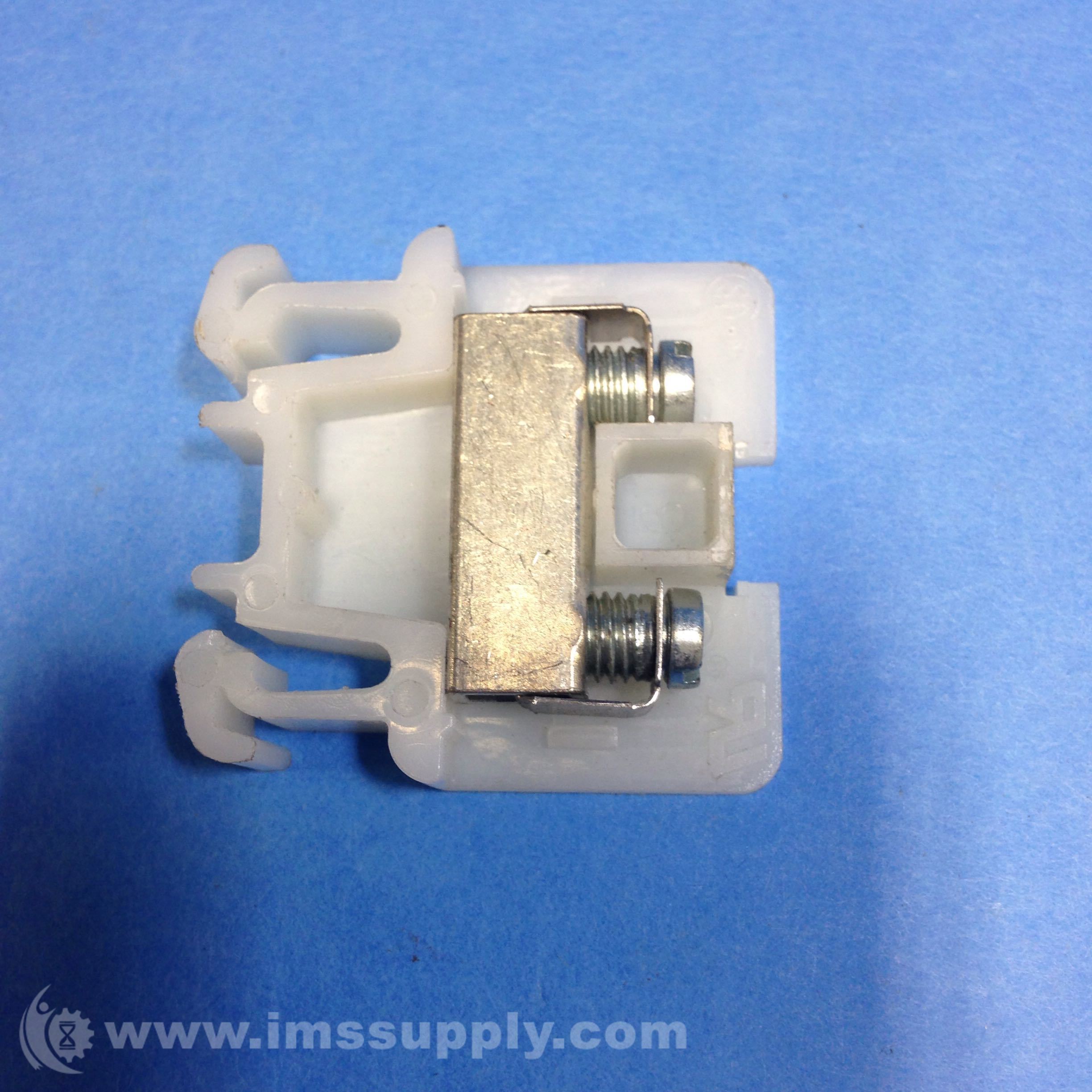 Allen Bradley 1492 CA Terminal Block End Plate Barrier - IMS Supply