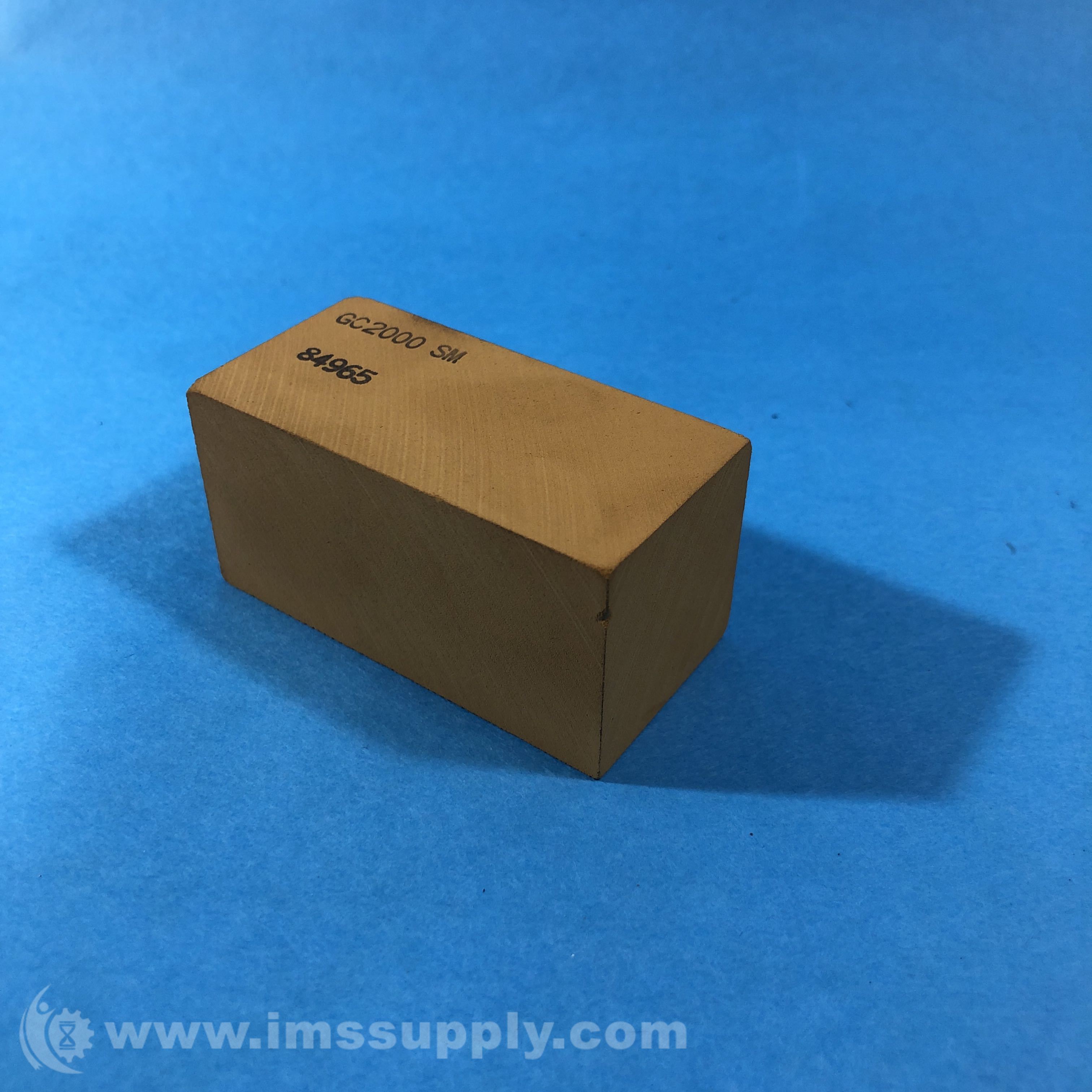 Nippon GC2000SM FBB Wheel Inspection Cards 30x30x60 - IMS Supply