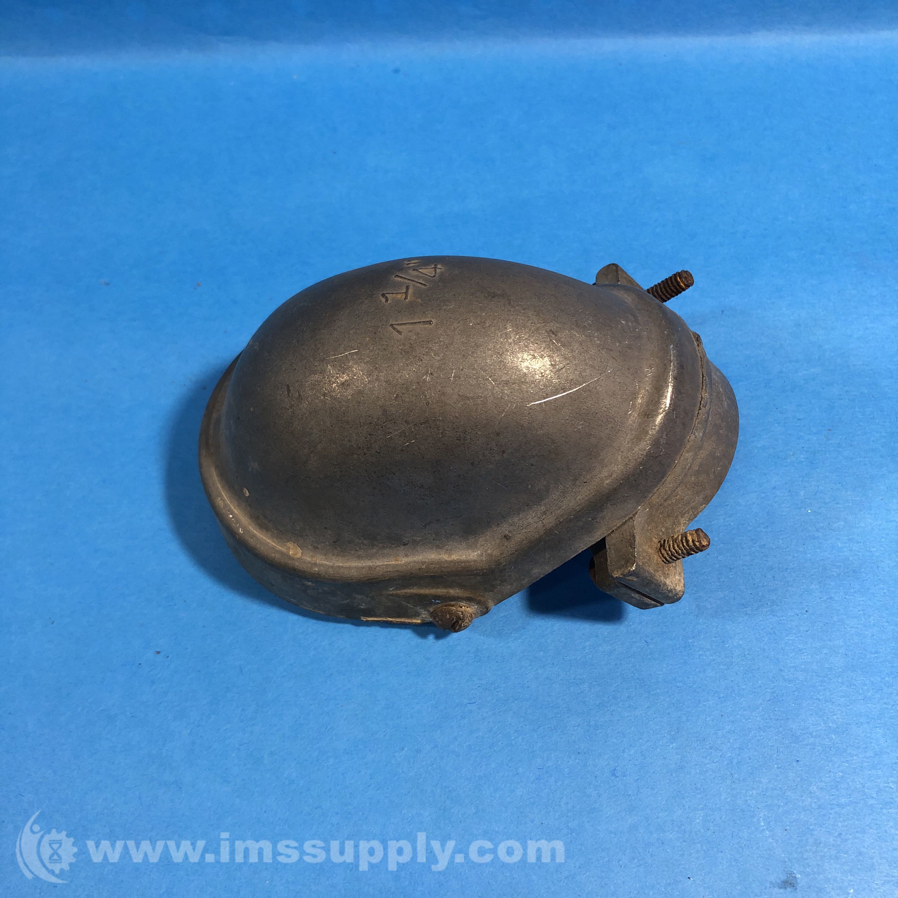 Appleton E-27045, 1-1/4 Aluminium Service Entrance - IMS Supply