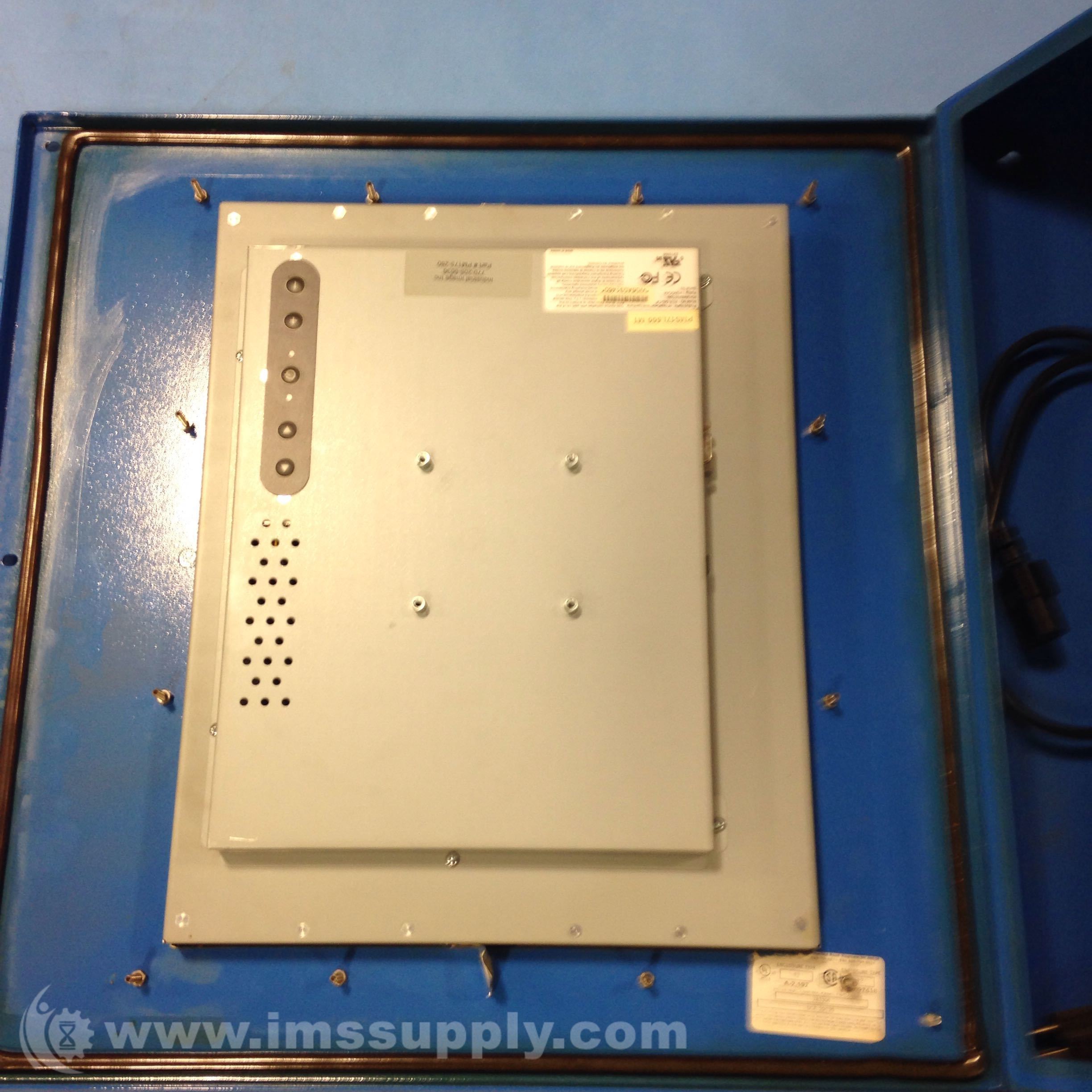 Signalysis Inc R17L510-OF 17 Open Frame Touch Display - IMS Supply