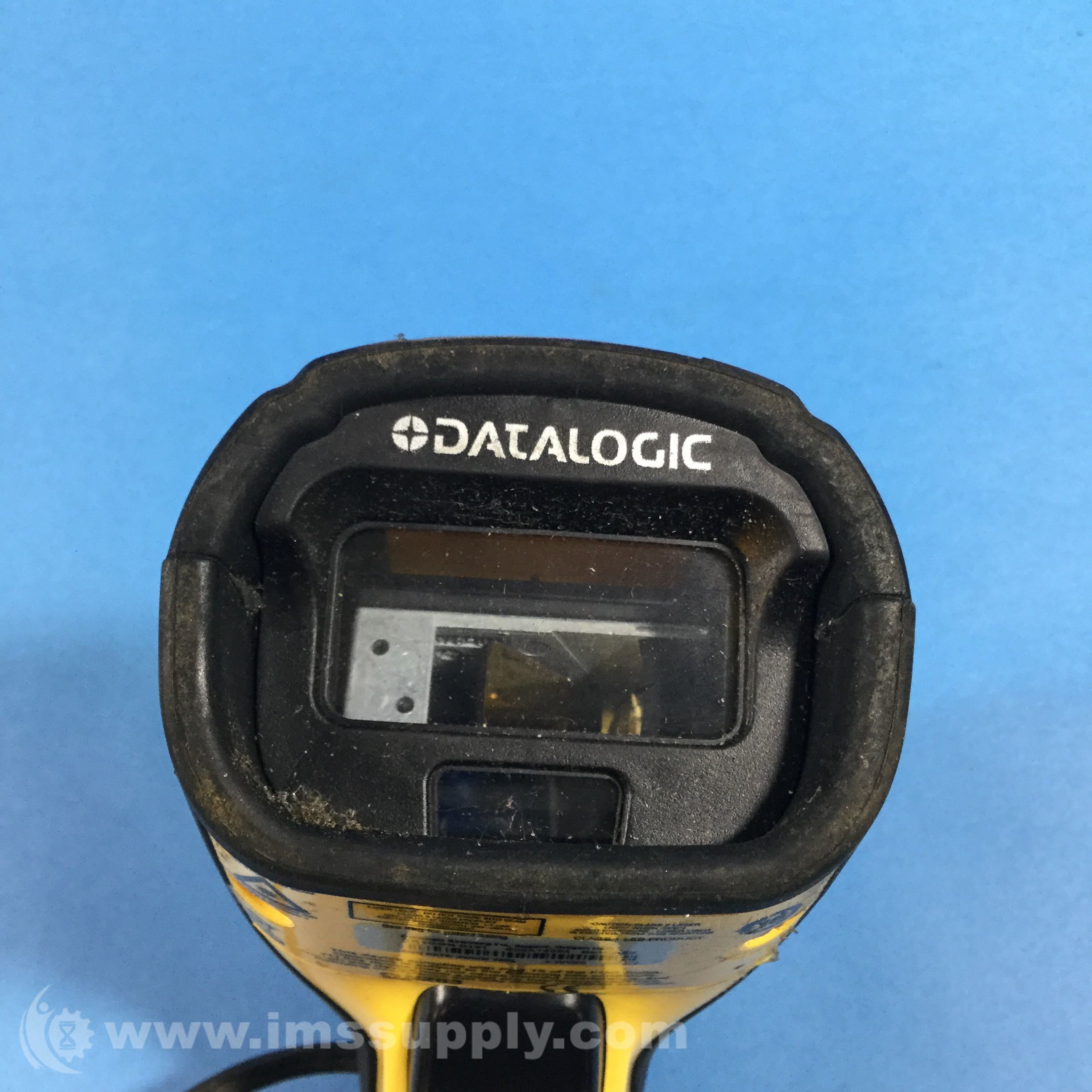 Datalogic DRAGON D131 Barcode Scanner with Long Range Scanner - IMS Supply