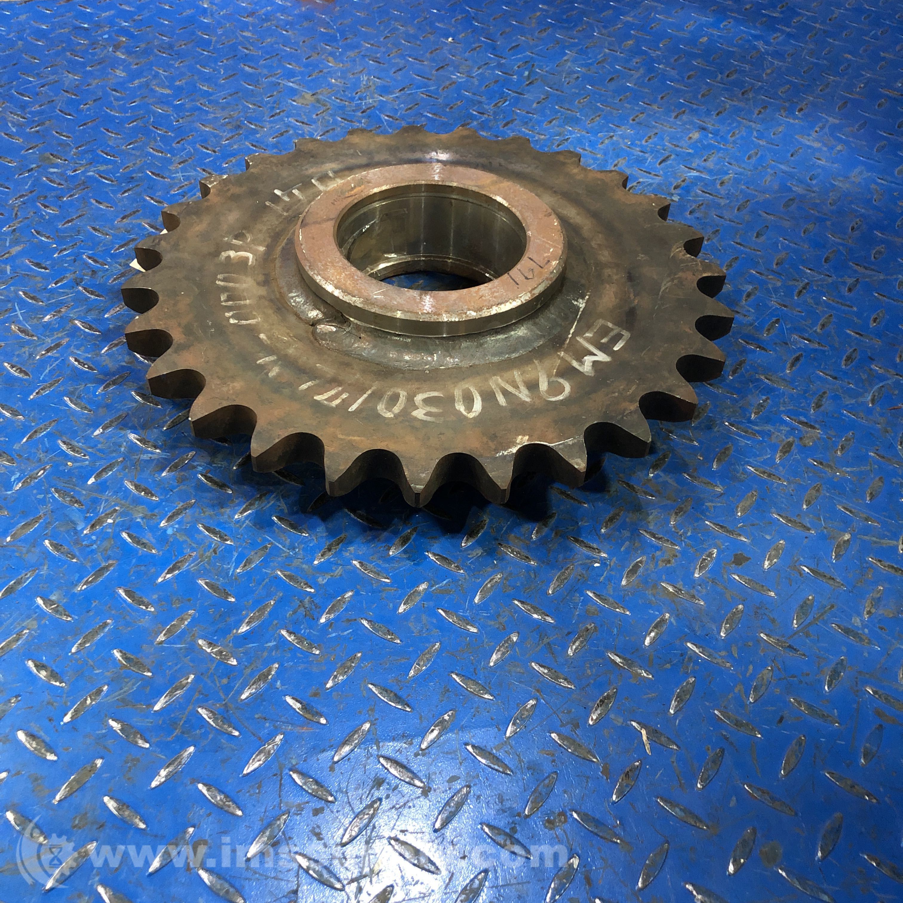 Sprocket, 27 Teeth - IMS Supply