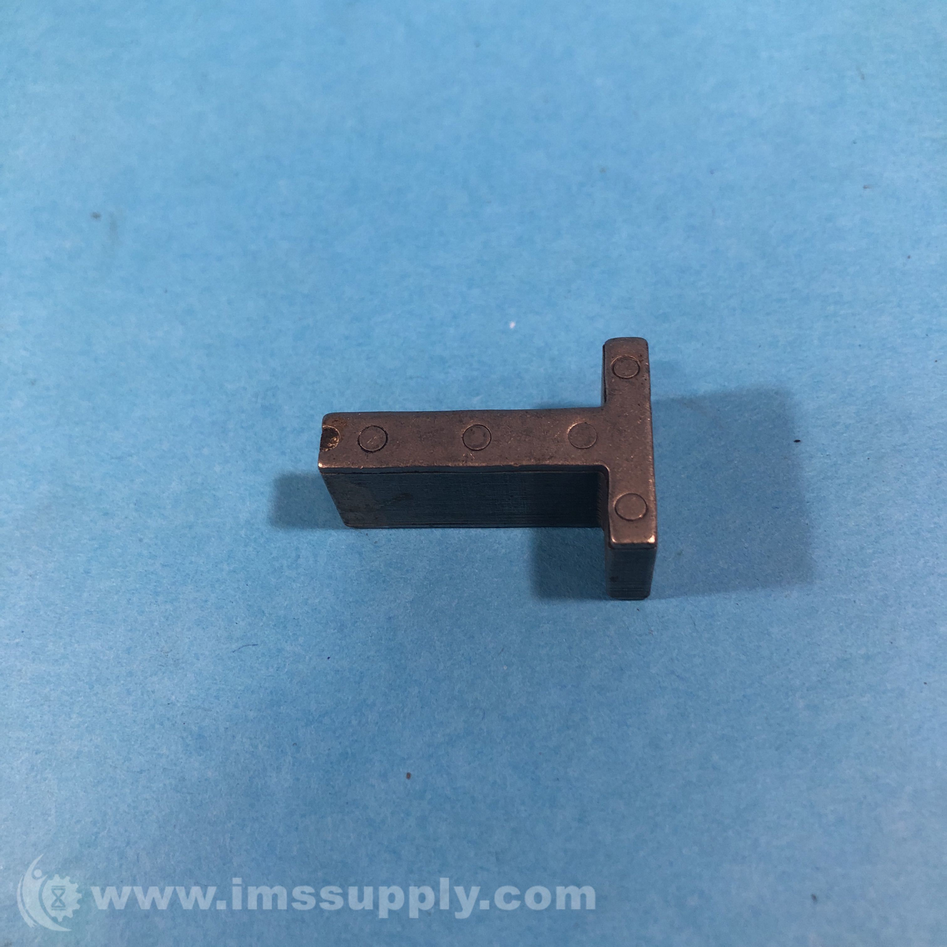 Steel T-Shaped Block, 2'' LG - IMS Supply