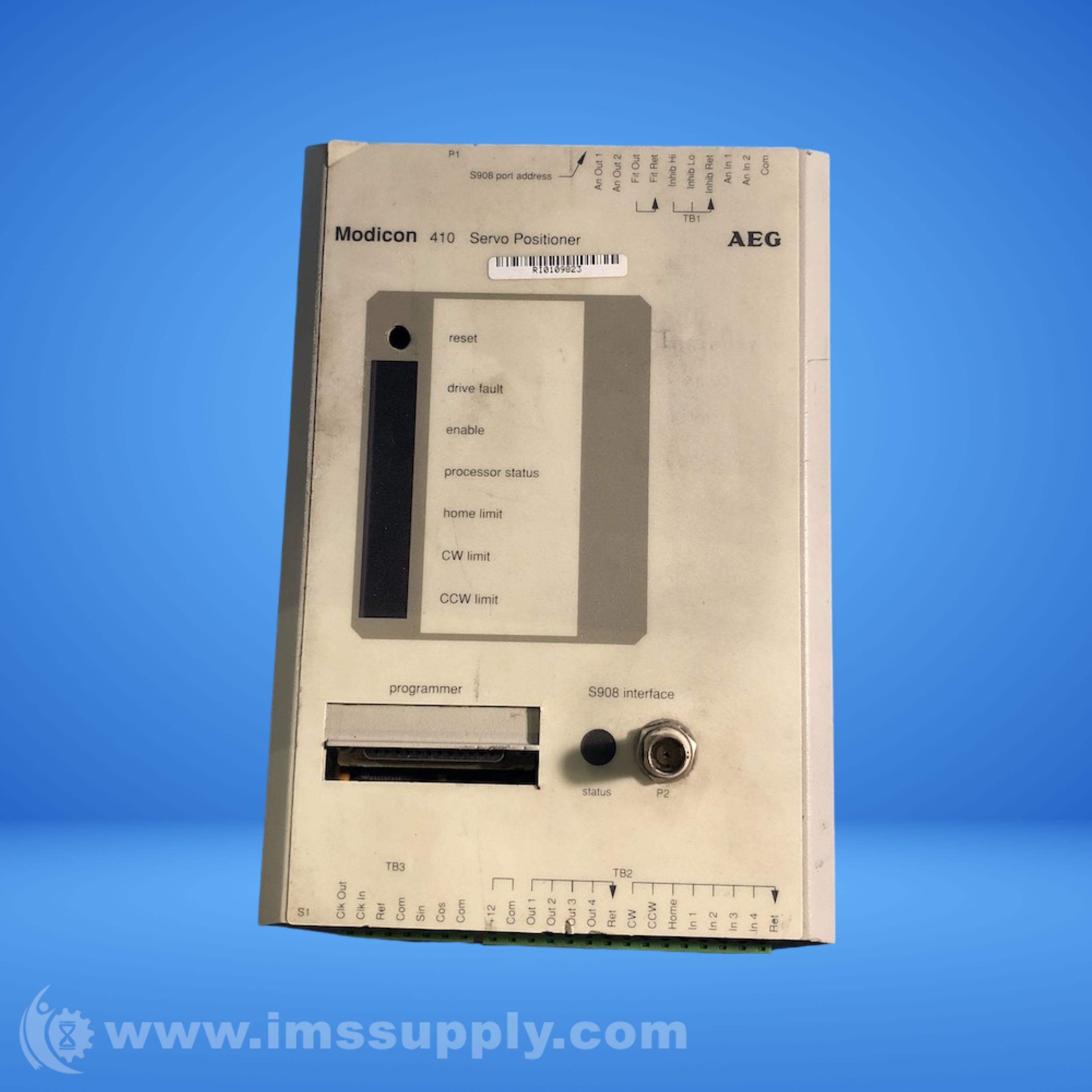 Modicon 110-281 - IMS Supply
