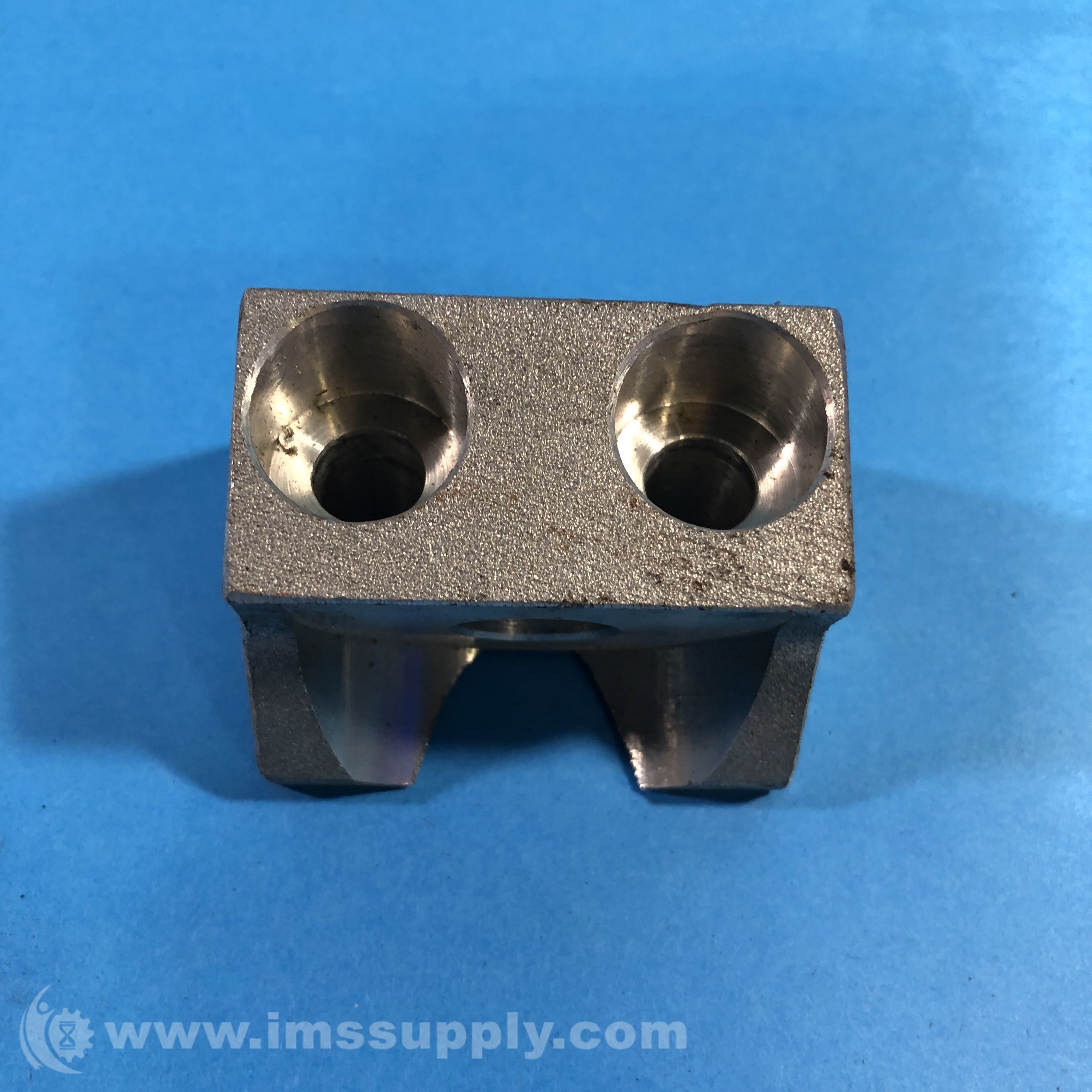 Machined Steel Stopper - IMS Supply
