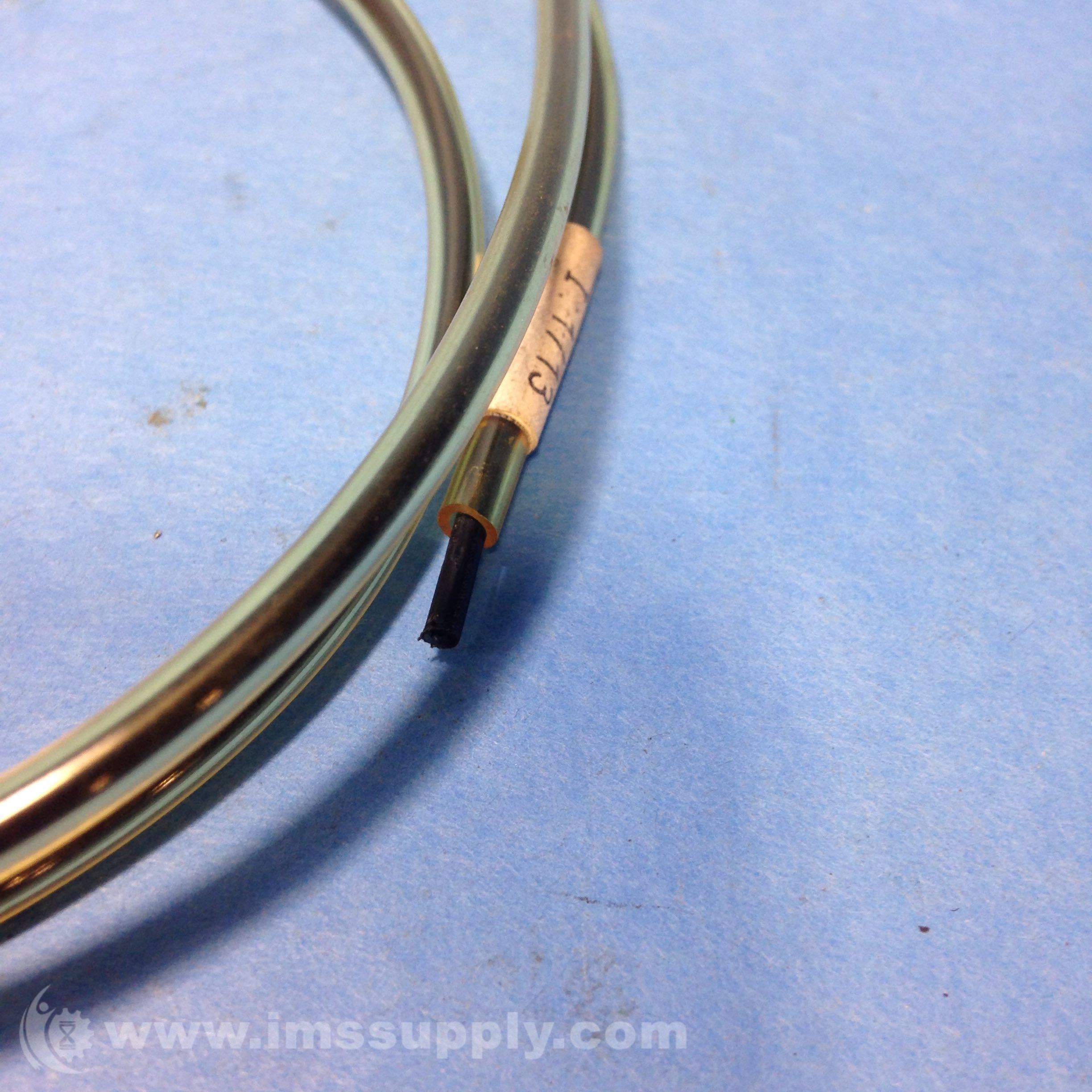 Keyence Corp FU-77 Fiber Optic Sensor - IMS Supply