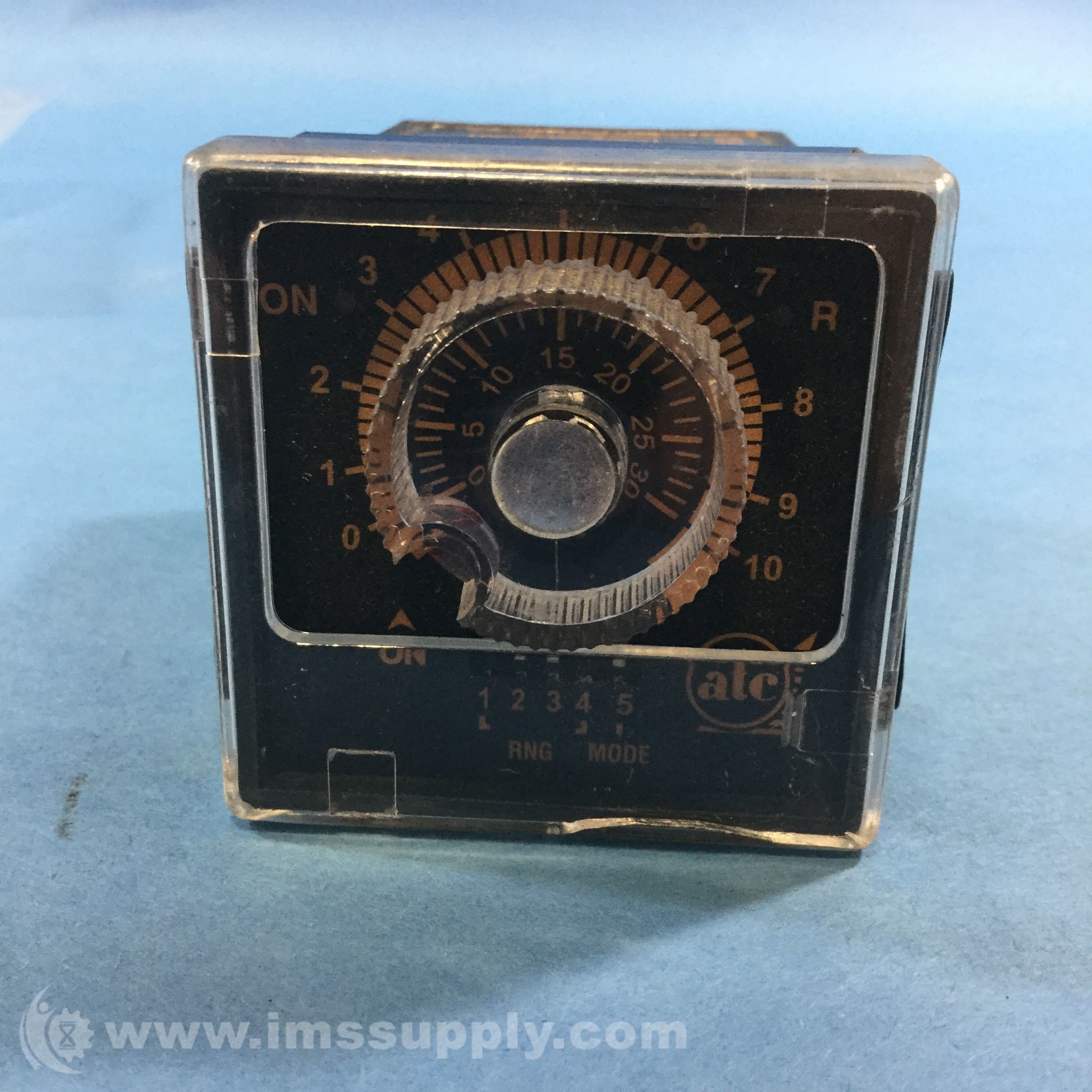 Atc 405AR100S2X Timer 1/16 DIN 30 Second/Minutes/Hour - IMS Supply