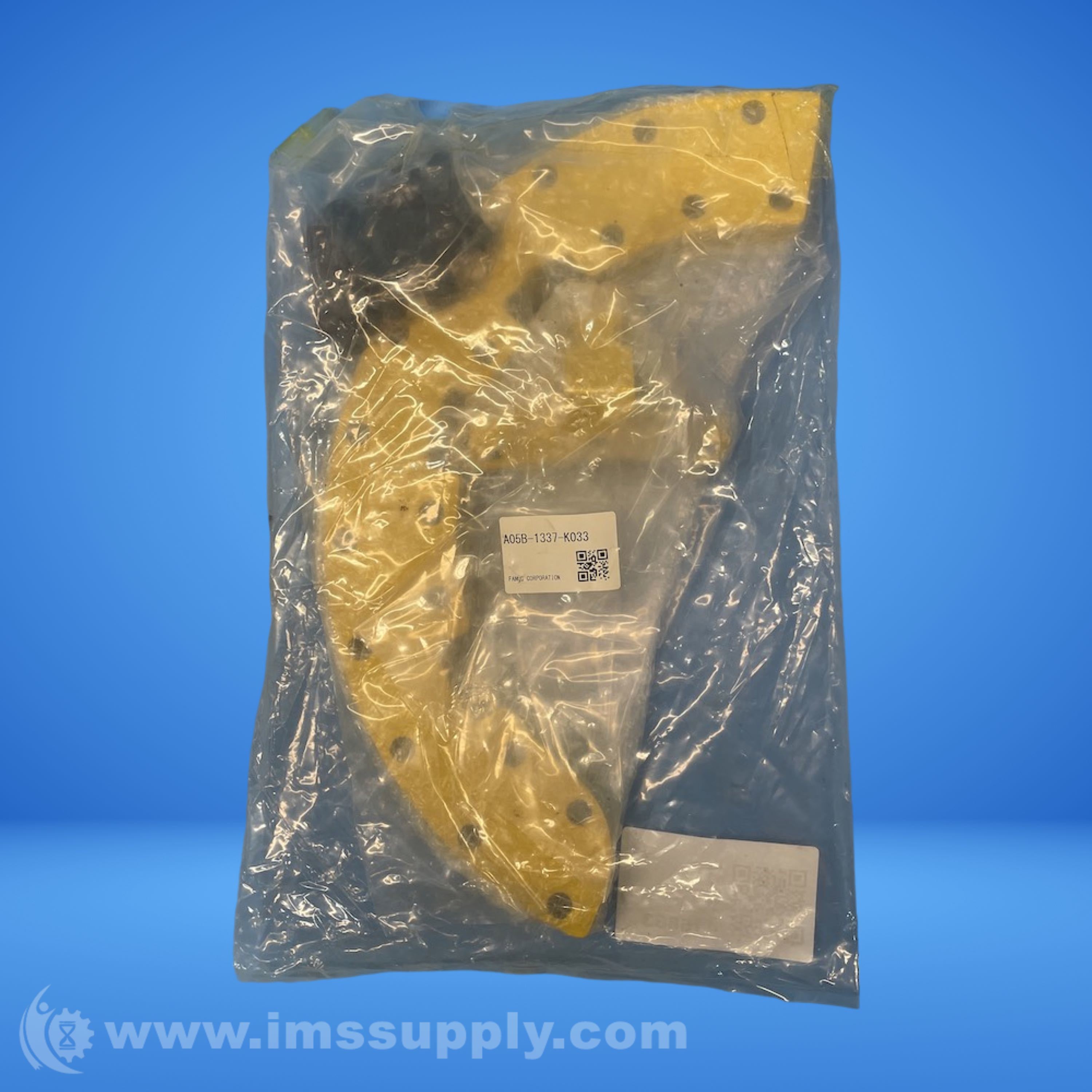 Fanuc a05b-1337-k033 - IMS Supply