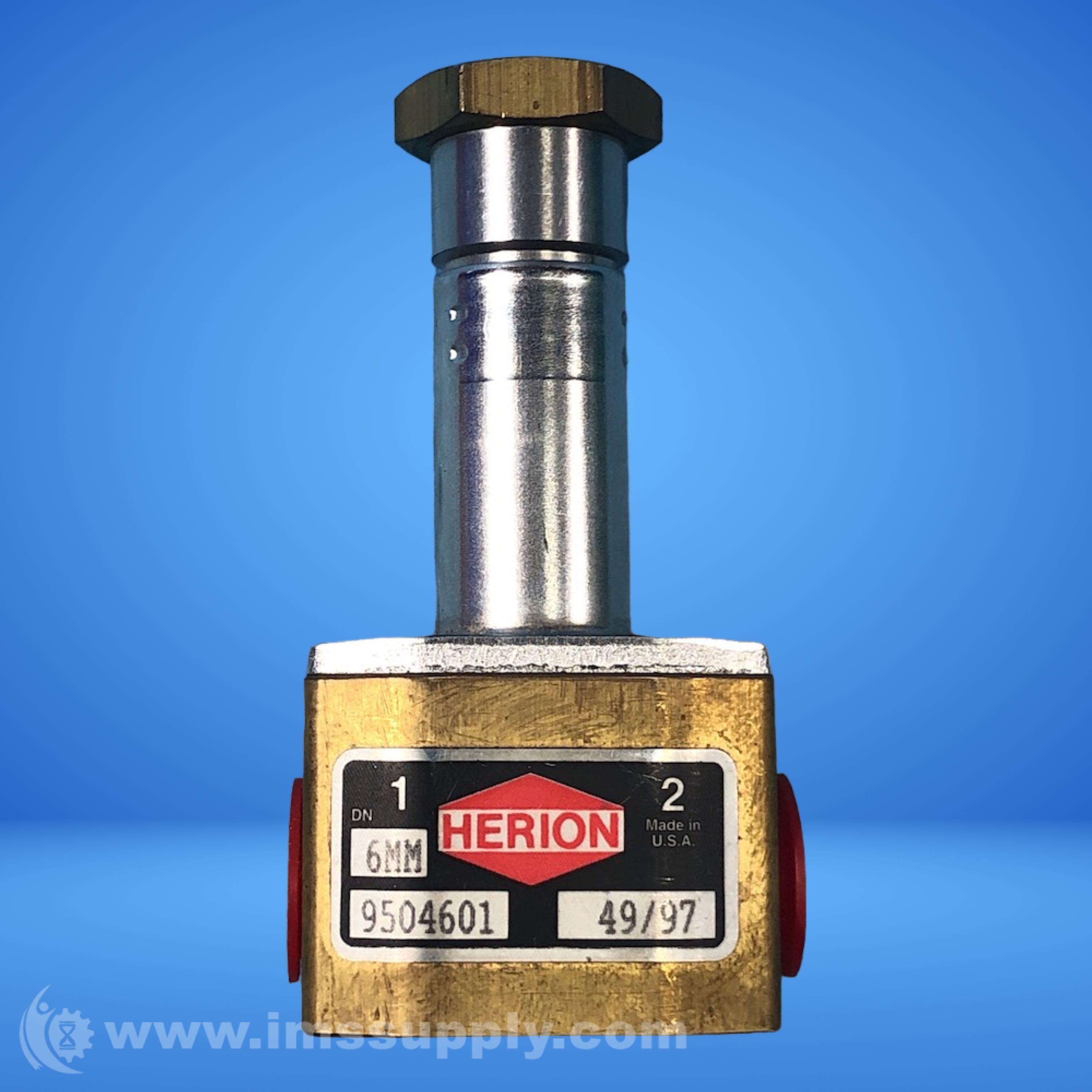 herion 95-046-01 Valve - IMS Supply