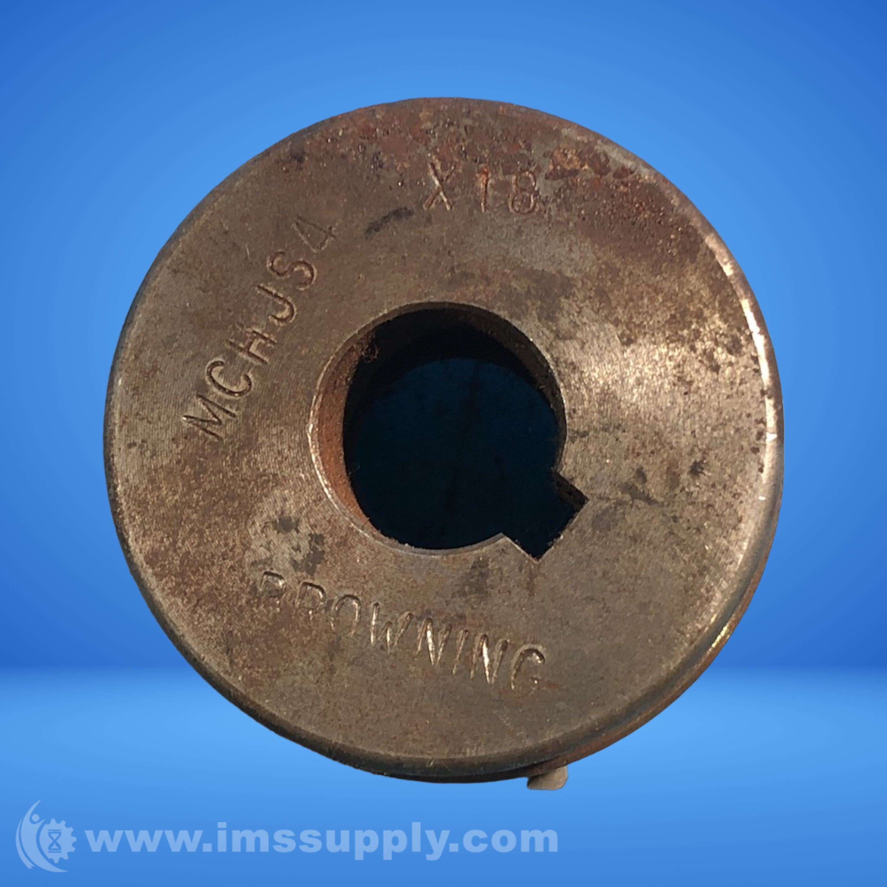 Browning MCHJS4 x 18 Jaw Hub Coupling - IMS Supply