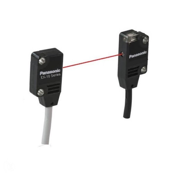 Panasonic EX-19EA-PN Ultra-Slim Side Sensing Photoelectric Sensor - IMS ...