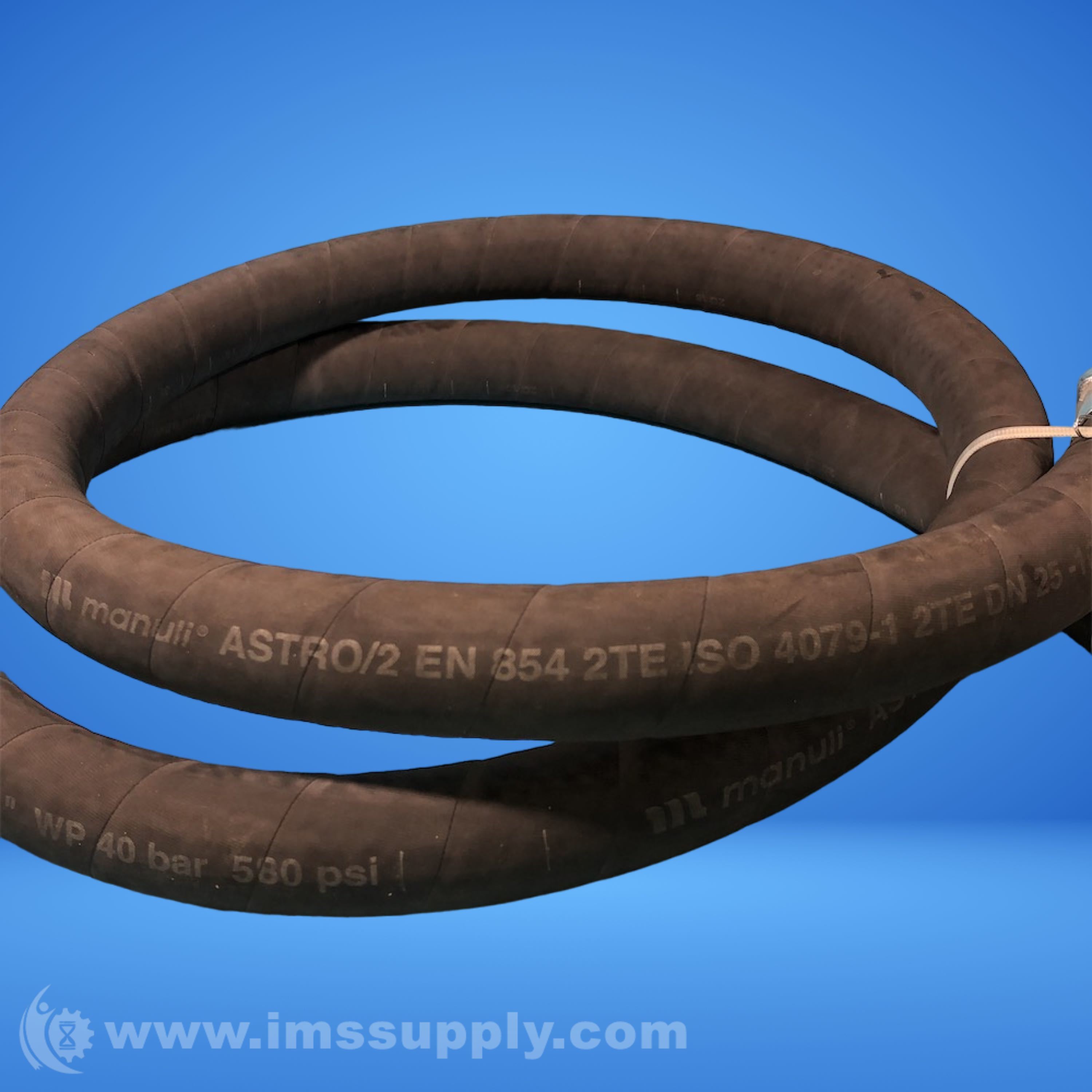 Manuli Hydraulics ASTRO/2 EN 854 2TE ISO 4079-1 2TE DN 25-16 - IMS Supply