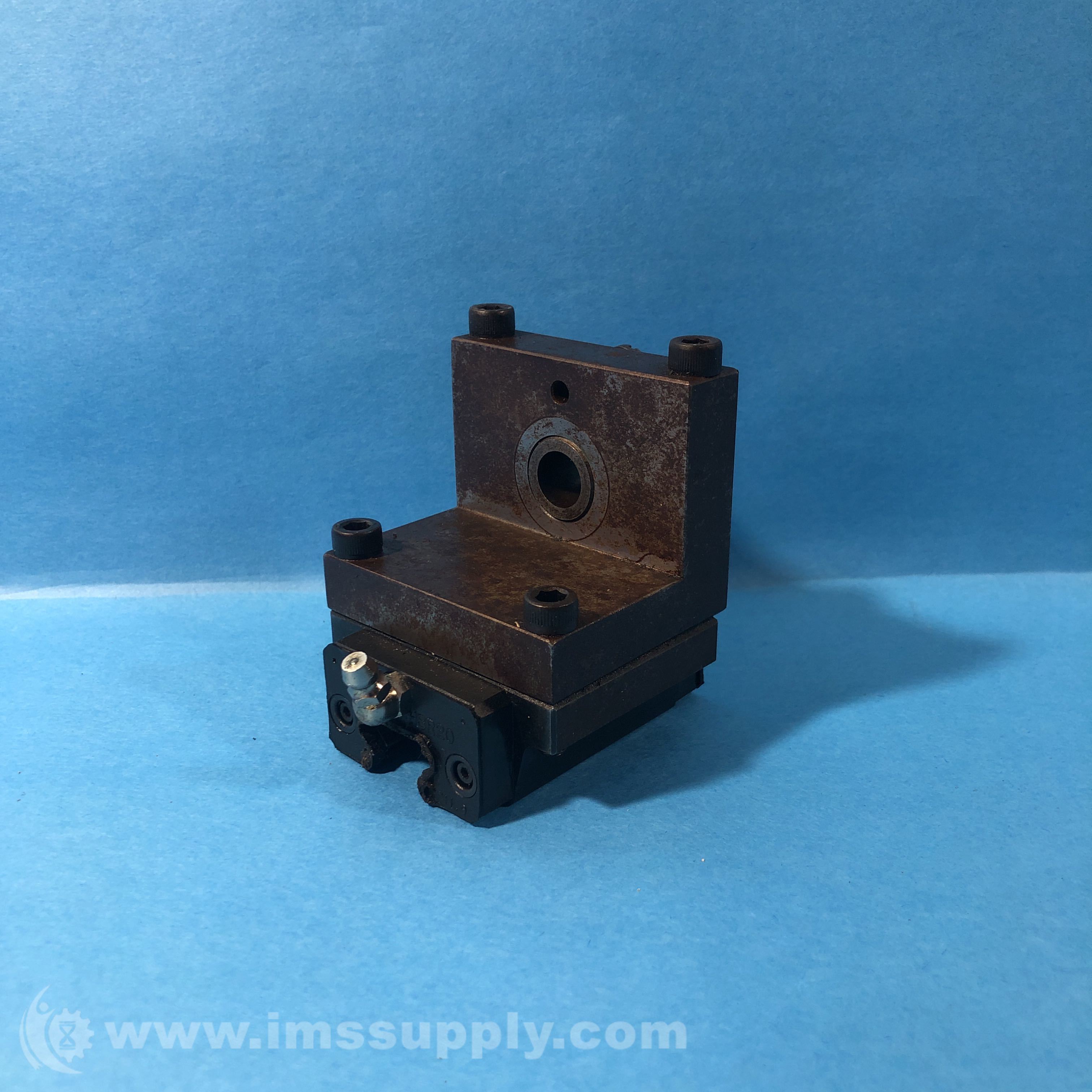 Thk HSR20 Linear Guide Standard Ball Profile Rail - IMS Supply