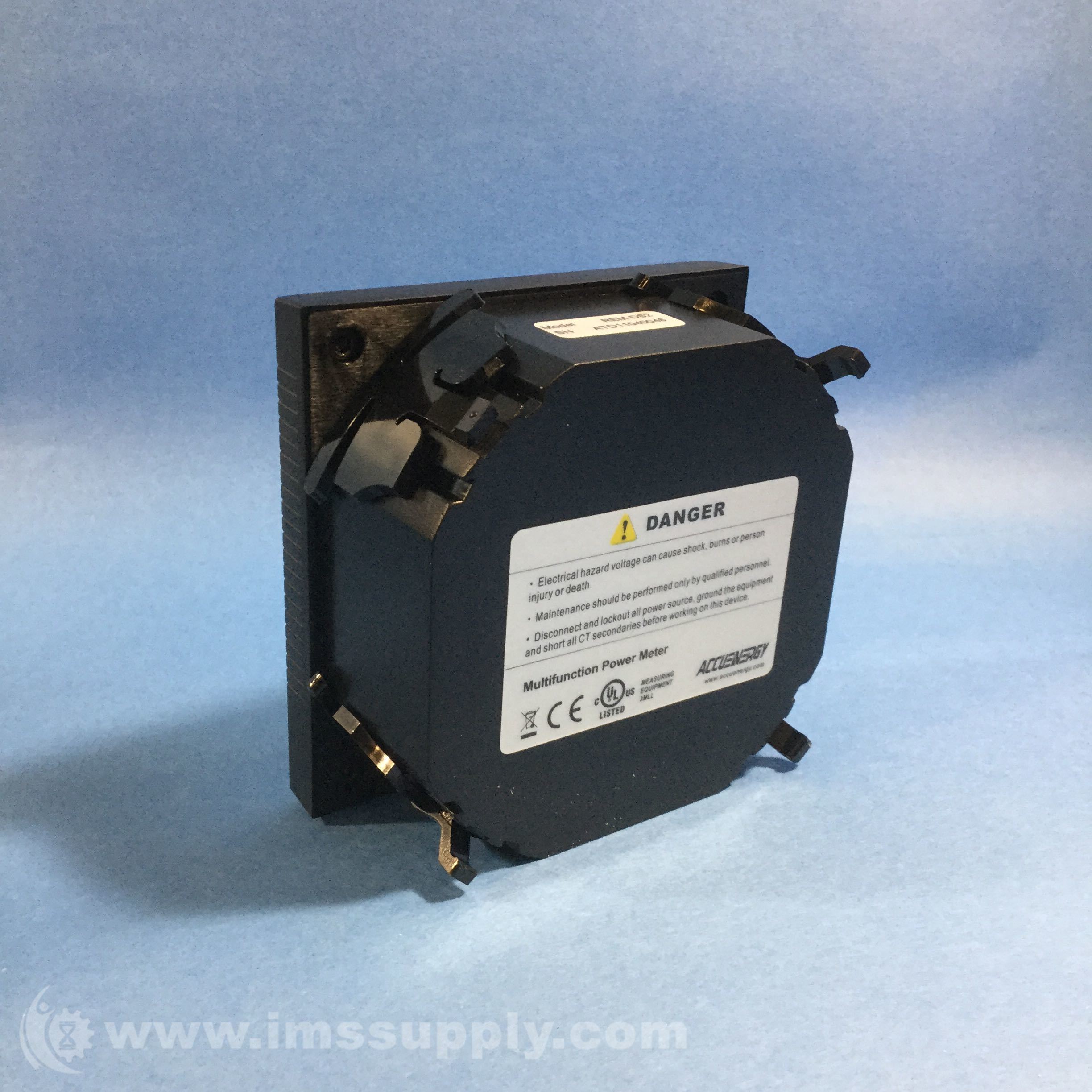 Accuenergy REM-DS2 Acuvim II Multifunction Power Meter - IMS Supply