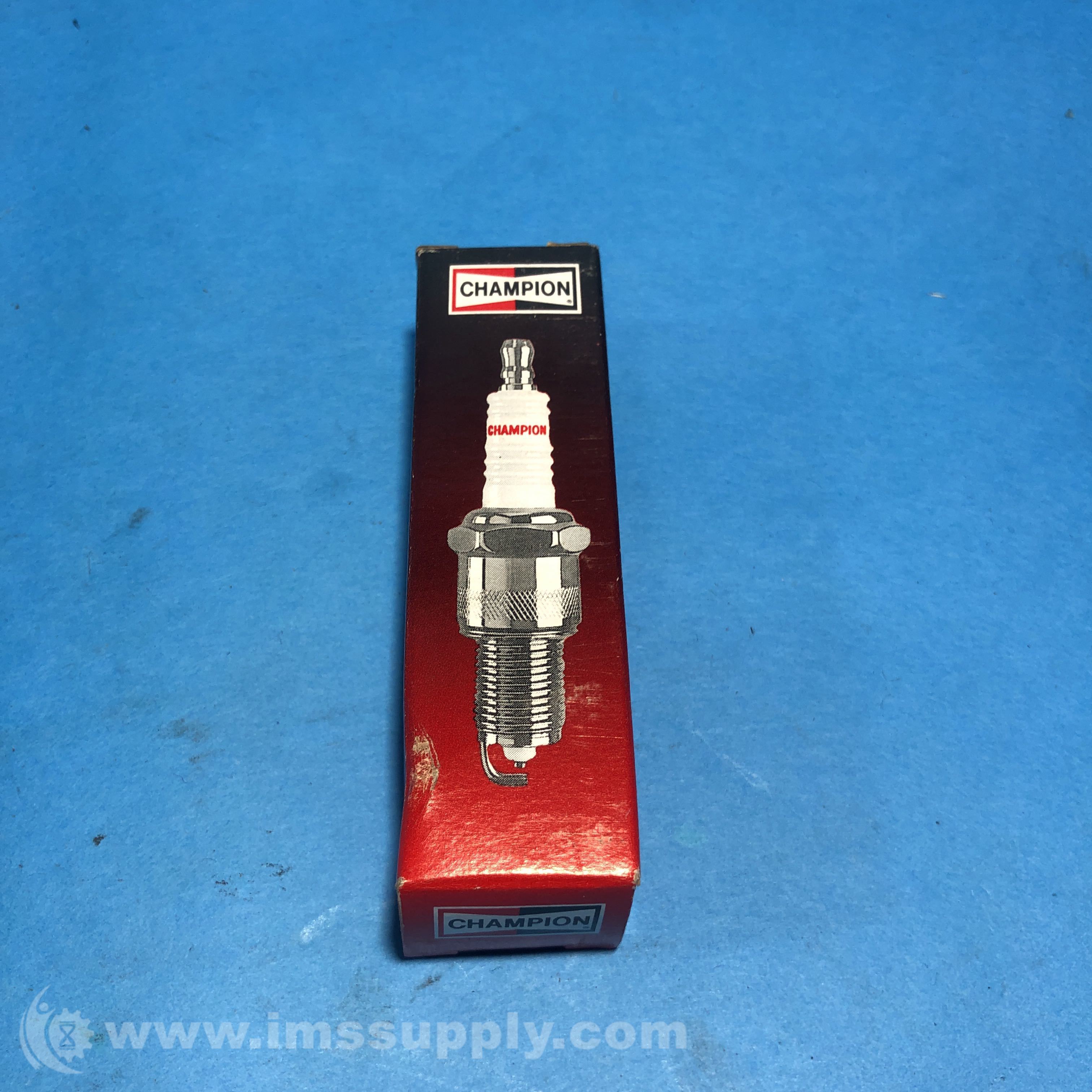 Champion 840 RCJ8 Sparkplug - IMS Supply