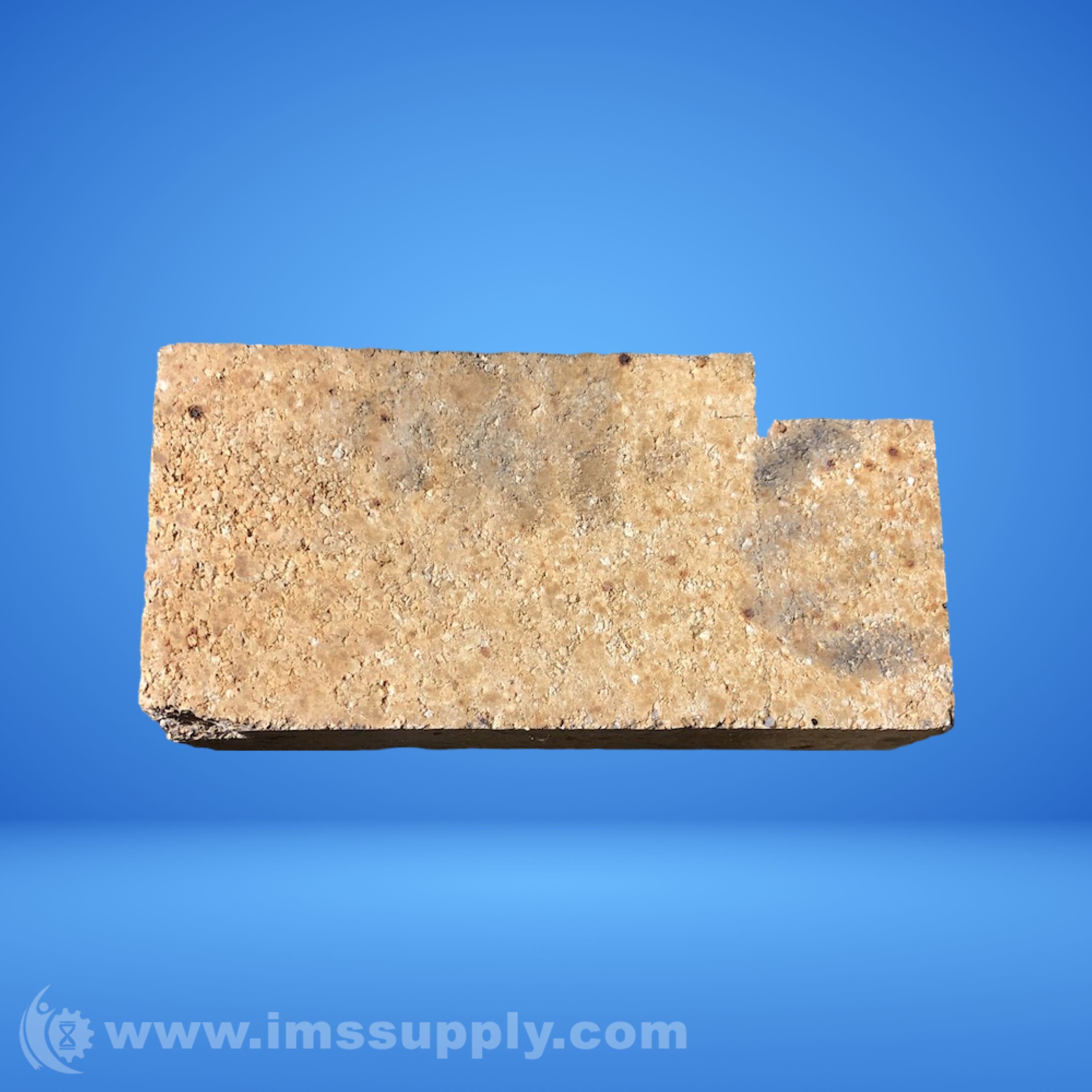 Fiberfrax White Insulated Fire Brick - IMS Supply