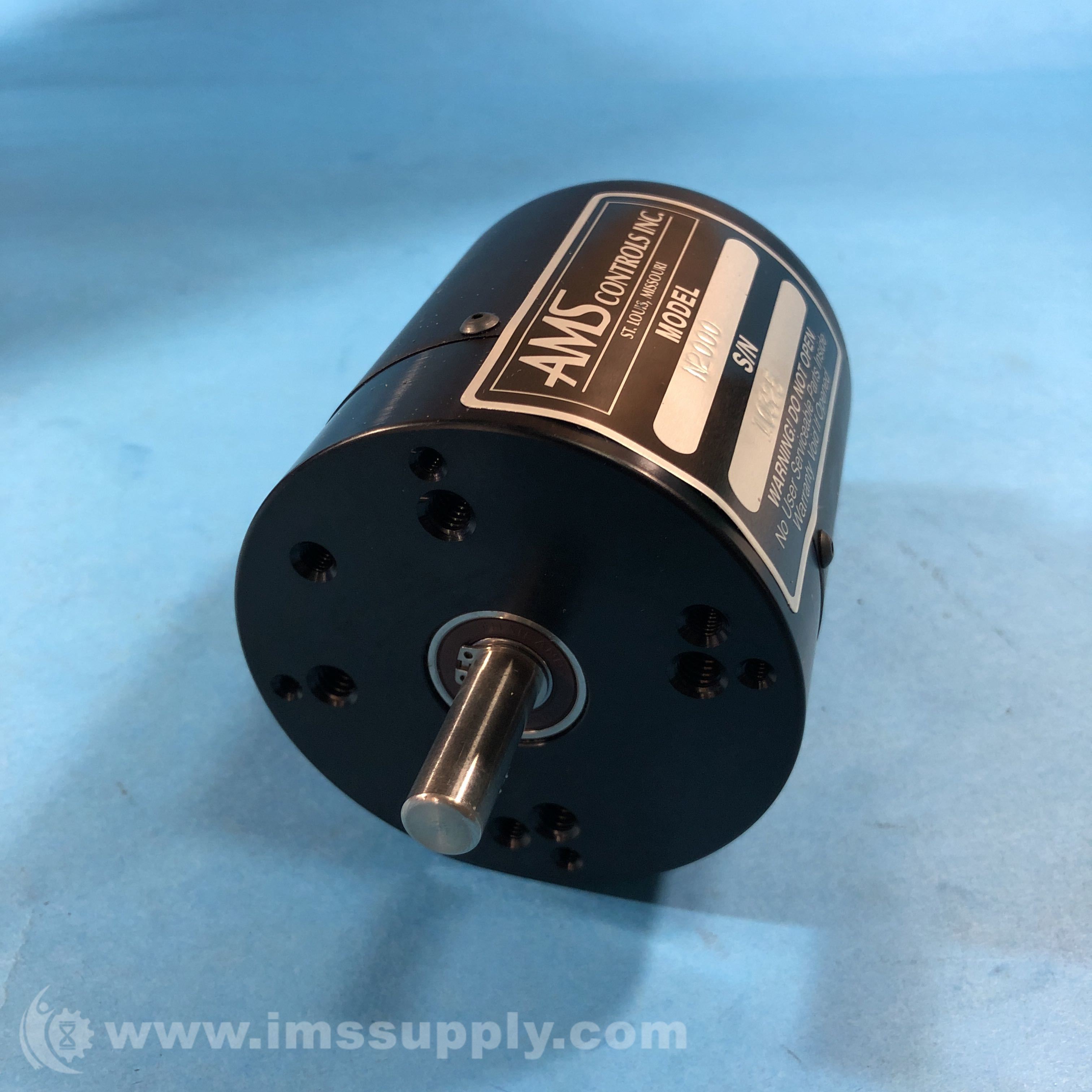 Ams Controls N2000 Encoder - IMS Supply