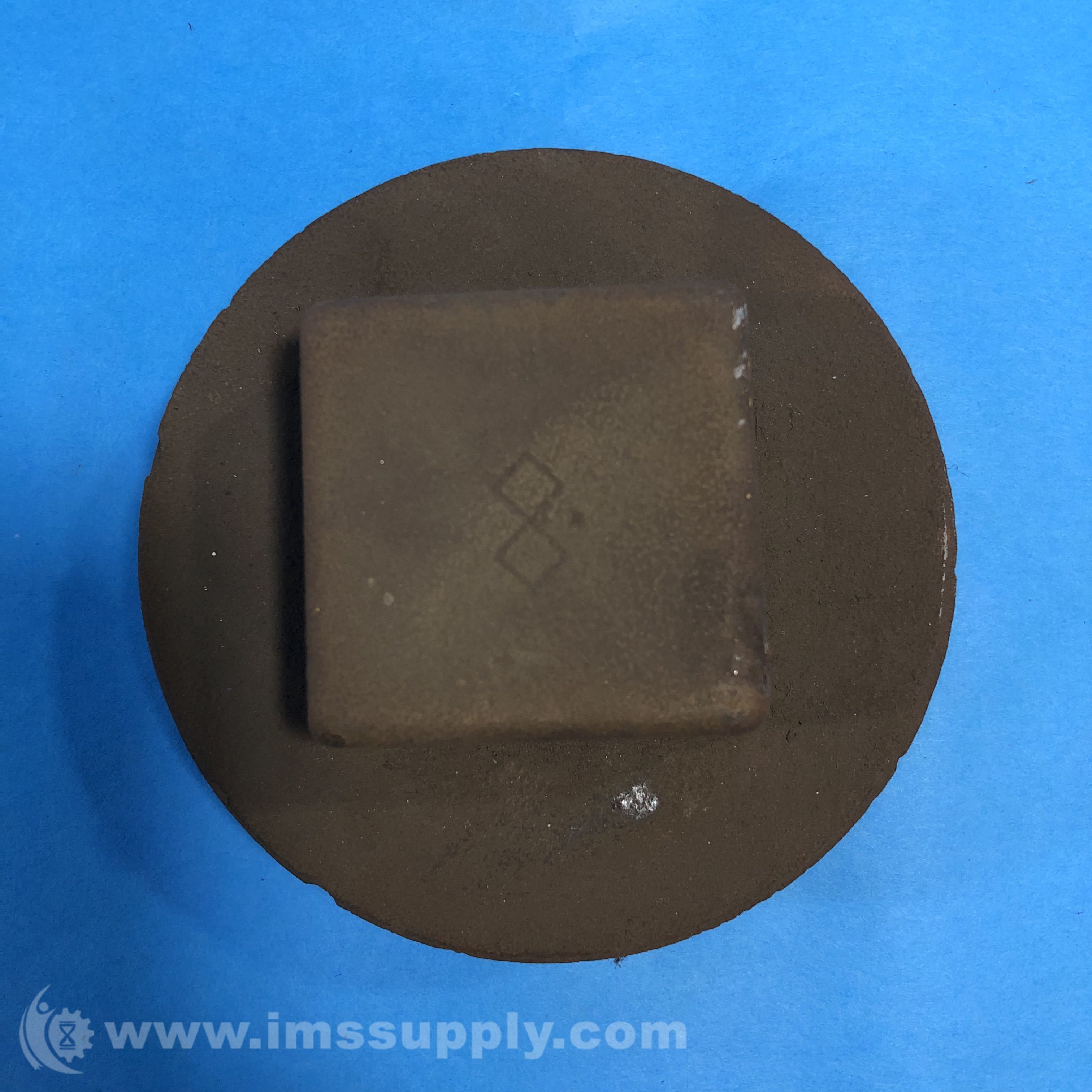 Threaded Square Plug - IMS Supply