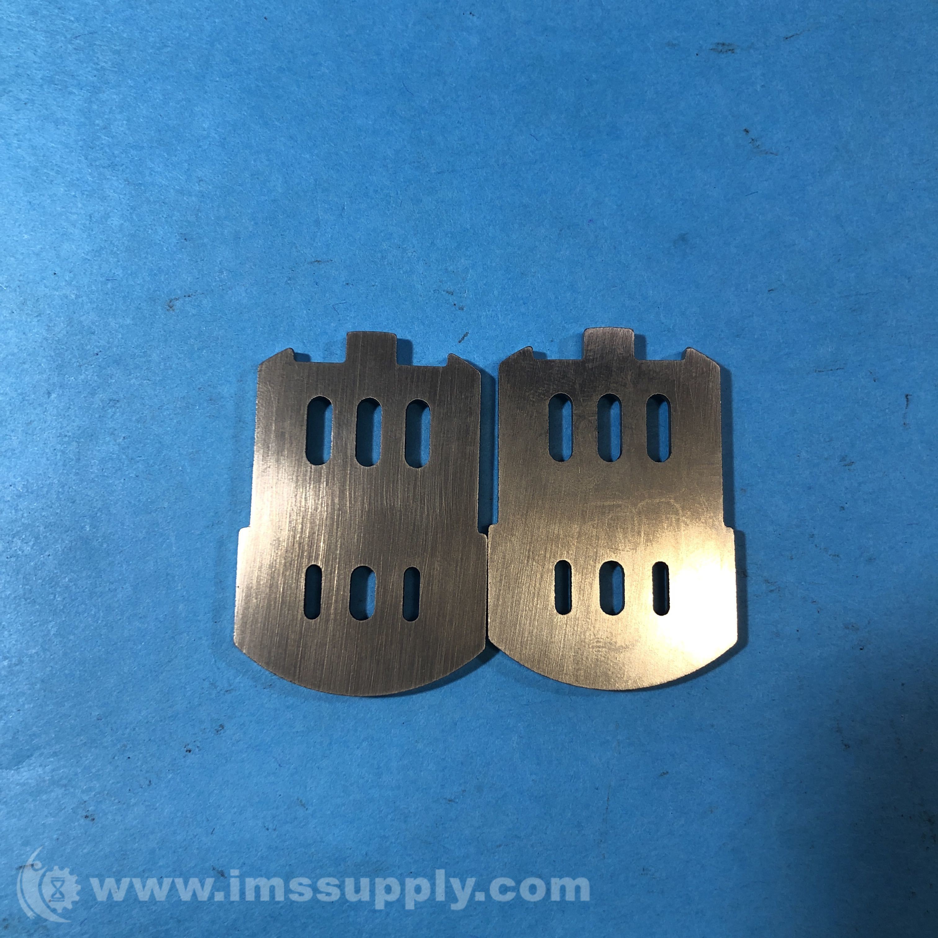 Set of 2 Seal Manifold Plates - IMS Supply