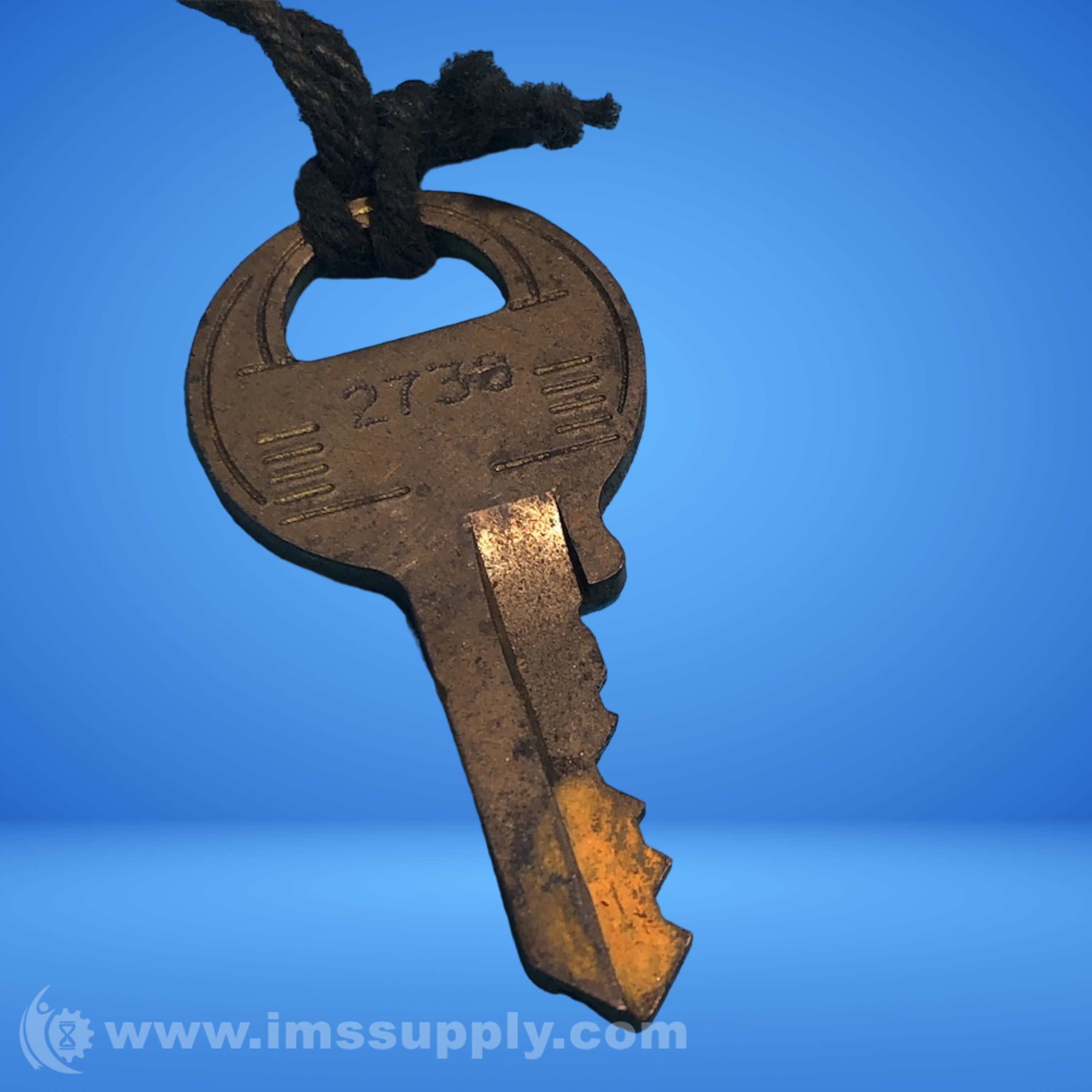 Master 2730 Replacement Key - IMS Supply