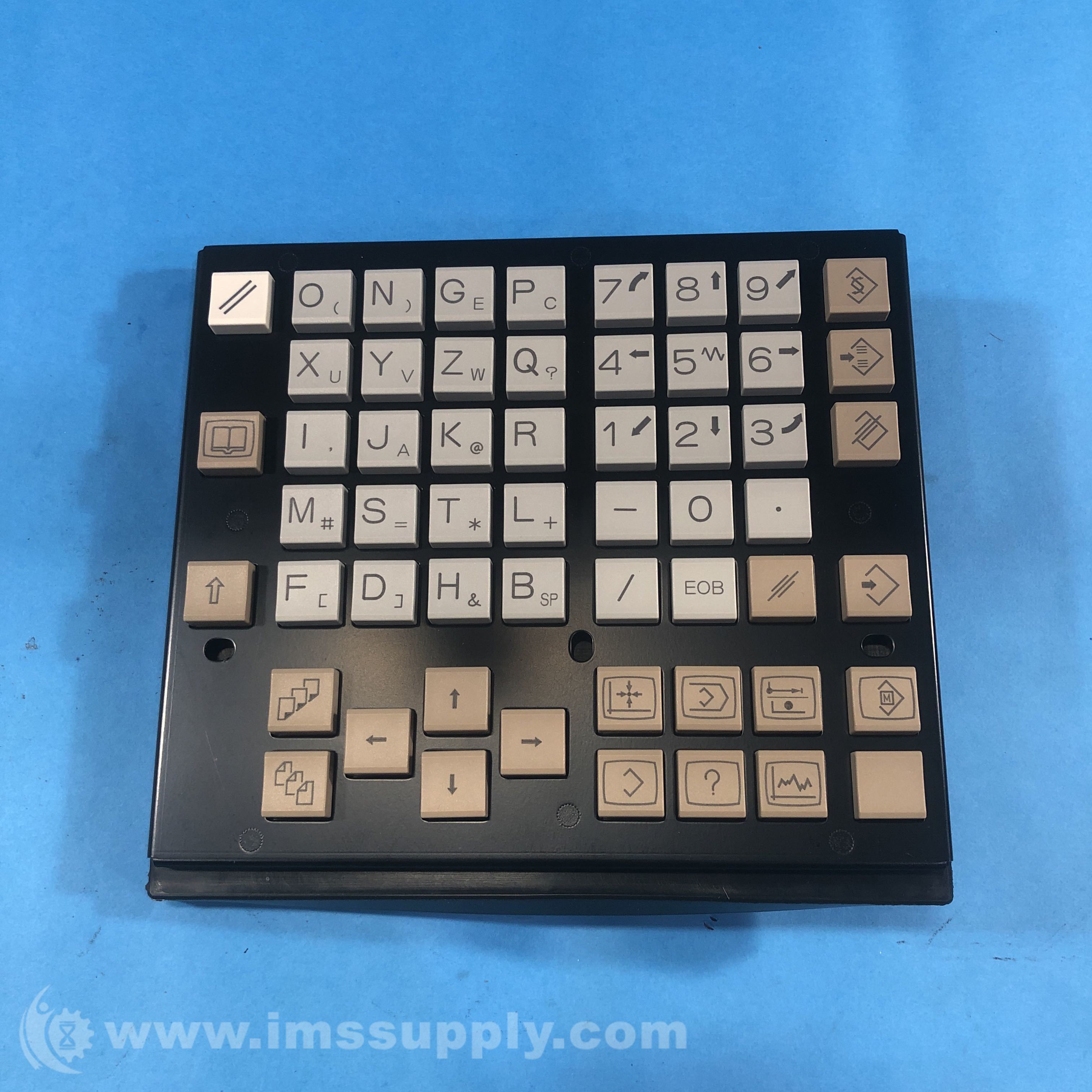 Fanuc N860-1614-T013 Keyboard - IMS Supply