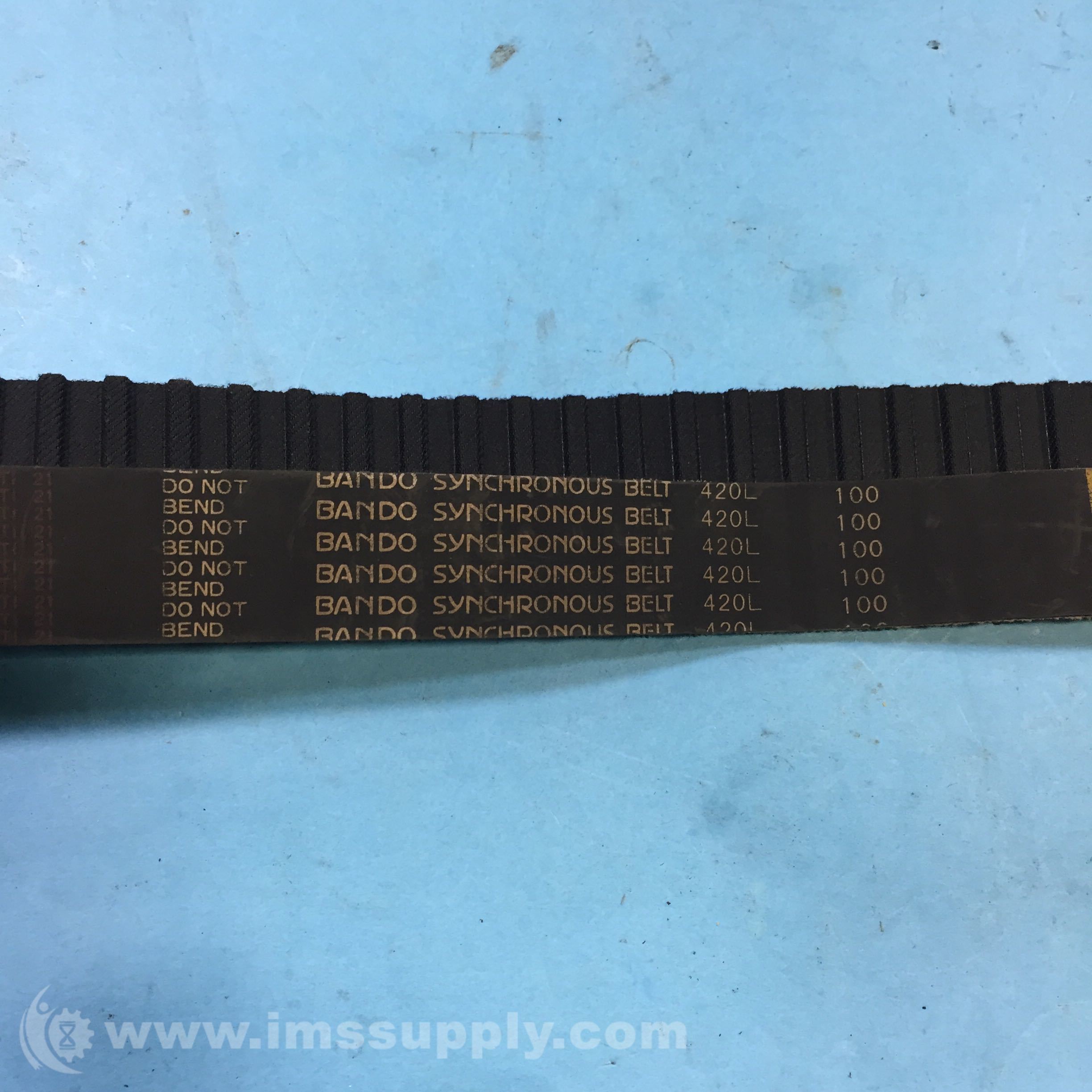 Bando USA 5245 420L 100 Synchronous-Link Belt - IMS Supply