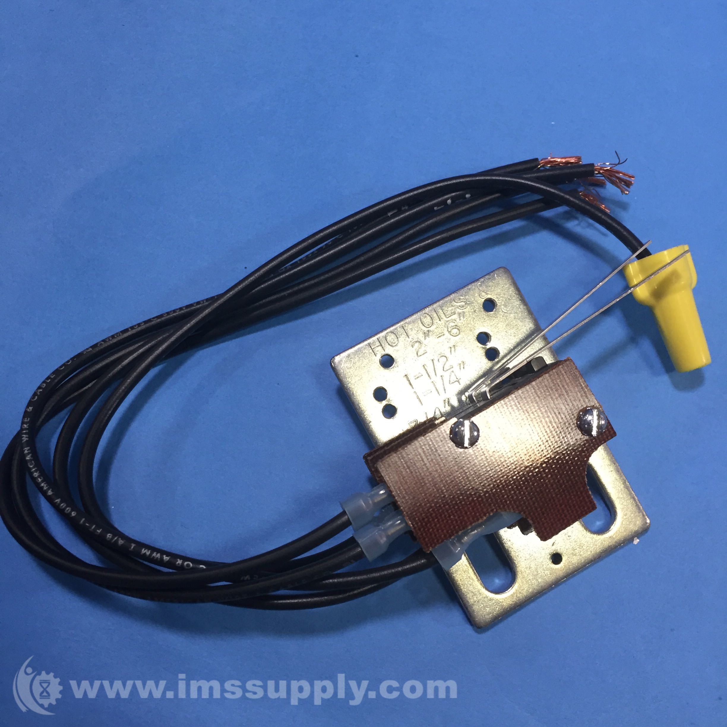 Maxon Mounting Bracket, for 808NI Series Valves - IMS Supply