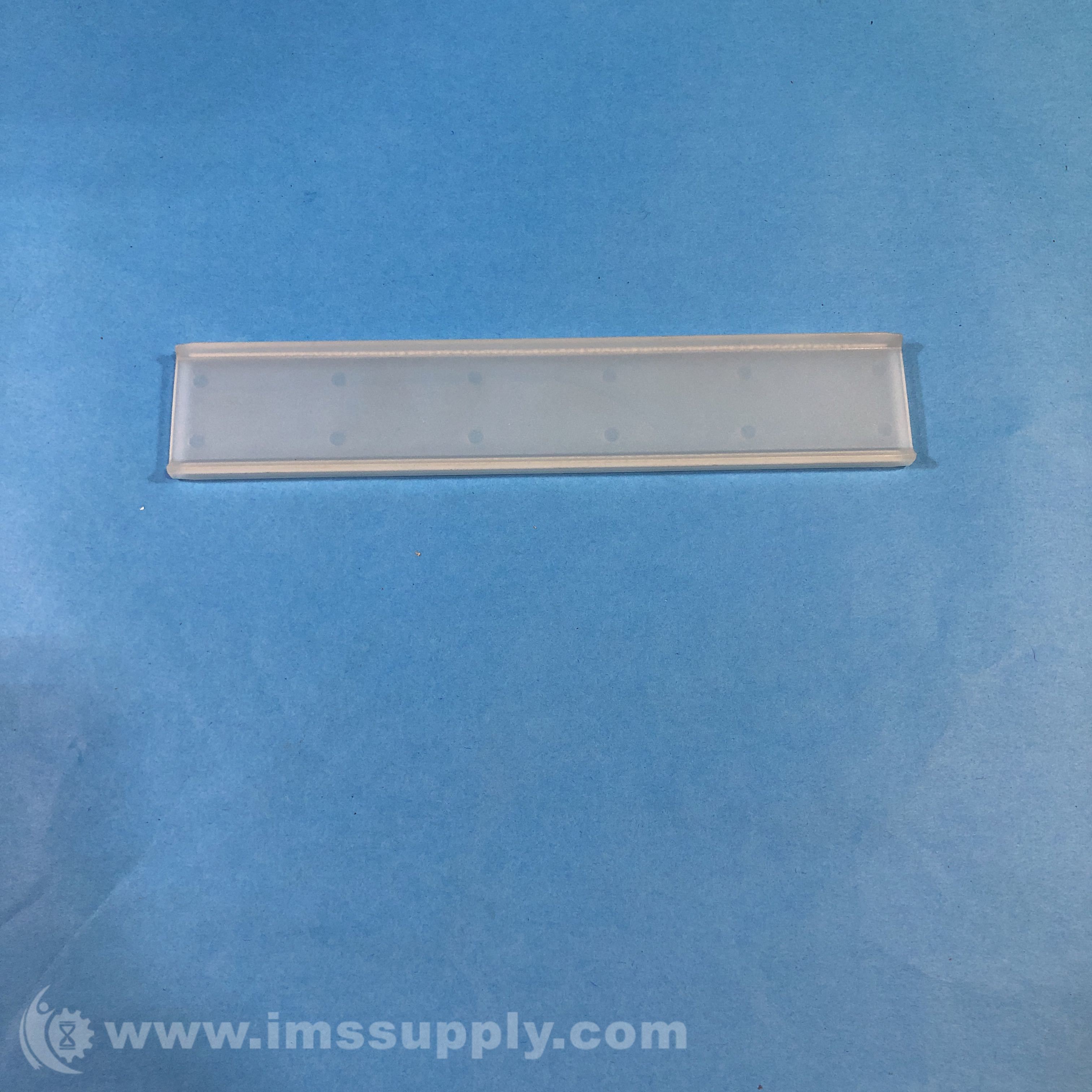 Plastic Wire Duct Cover Opaque - IMS Supply