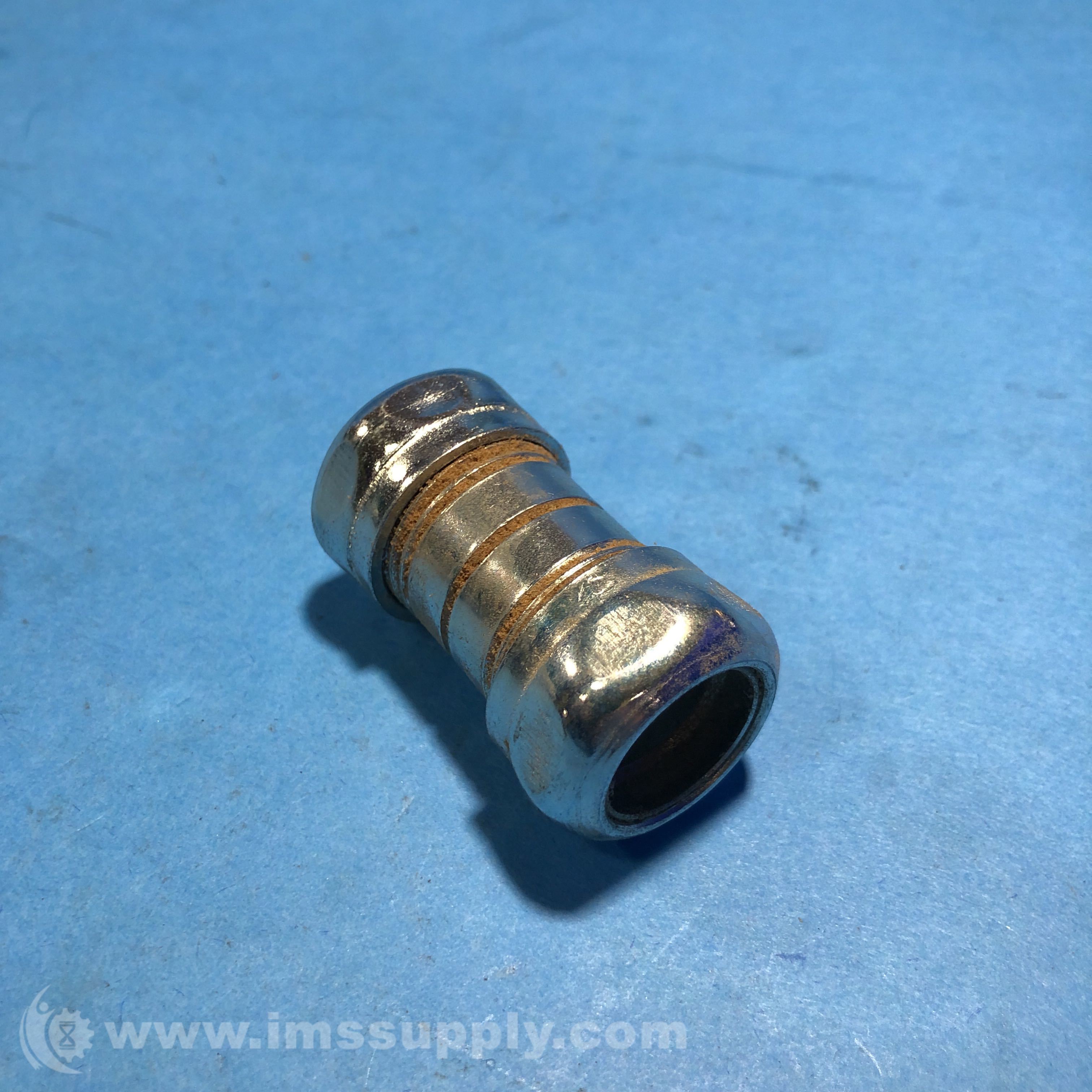 1/2 inch ETP Stainless Steel Compression Coupling - IMS Supply