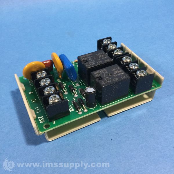 Simplex 2088-9009 Fire Alarm Control Relay - IMS Supply