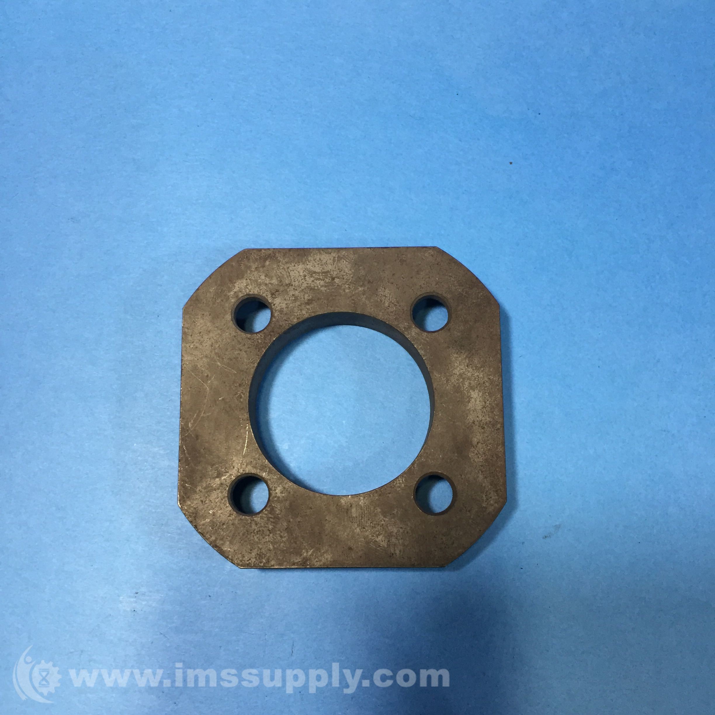 AMT F-NBL-EC-UPP-01 Machined Upper Pallet Plate - IMS Supply