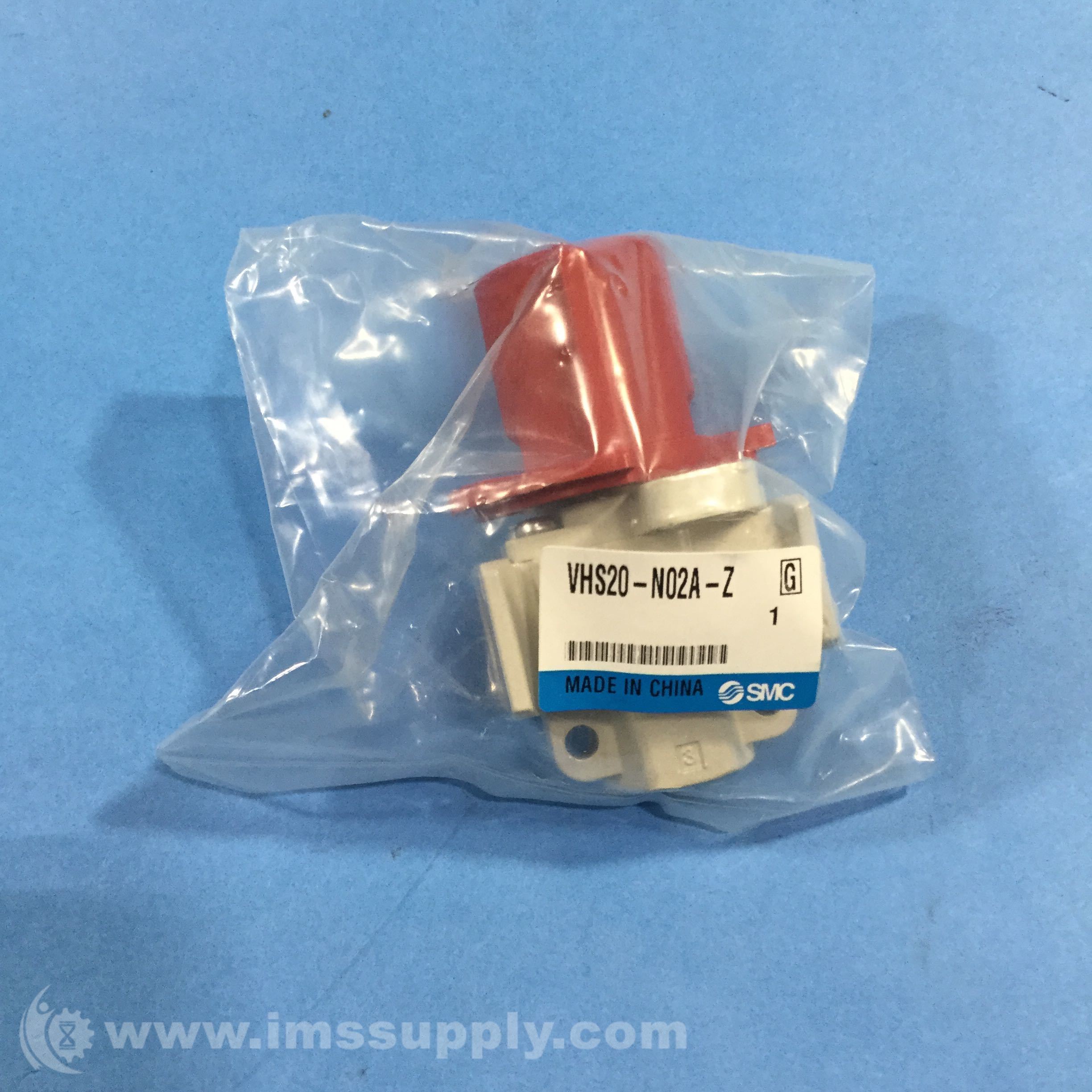 SMC VHS20-N02A-Z Pressure Relief Valve - IMS Supply