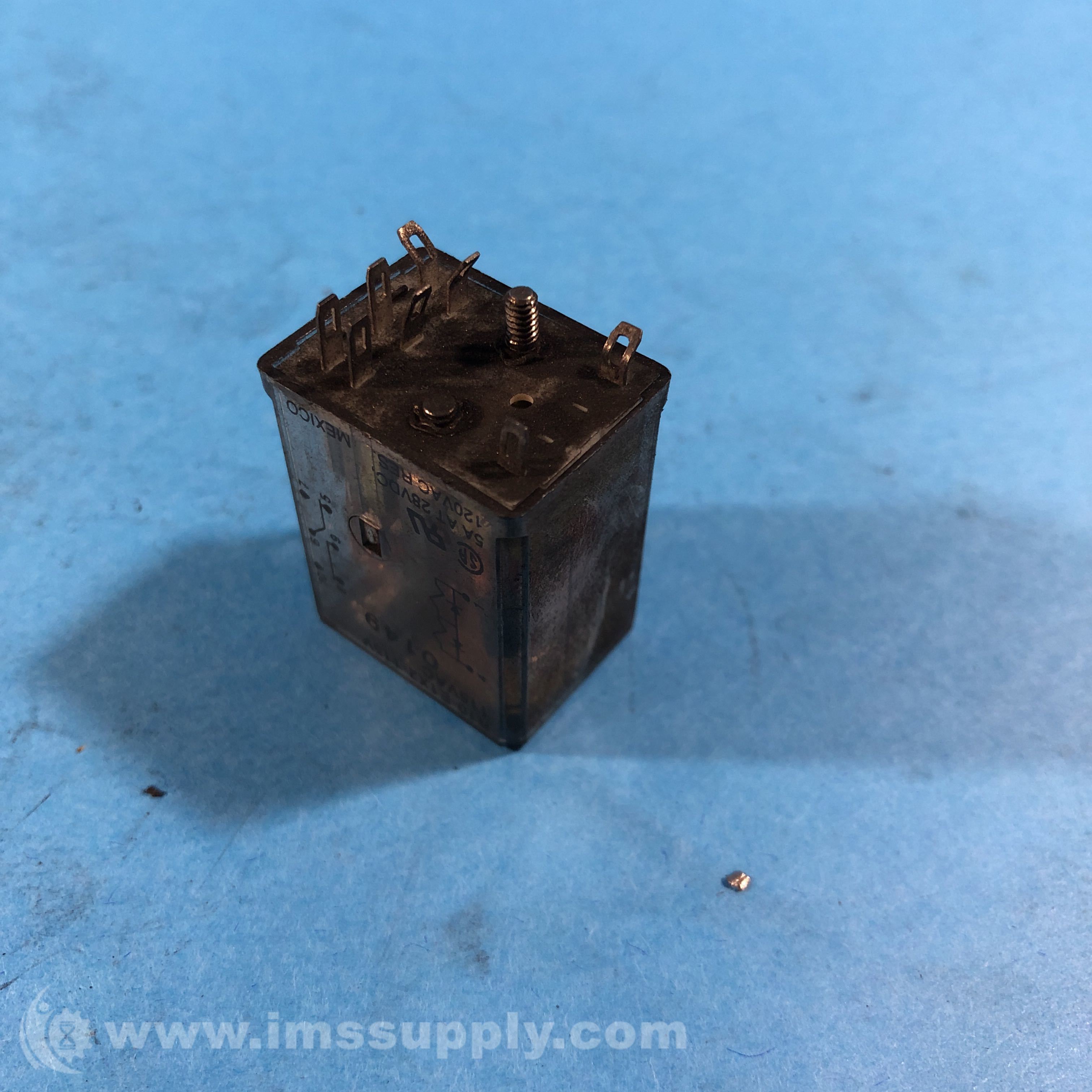 Idec R10-E1X2-115V Power Relay - IMS Supply