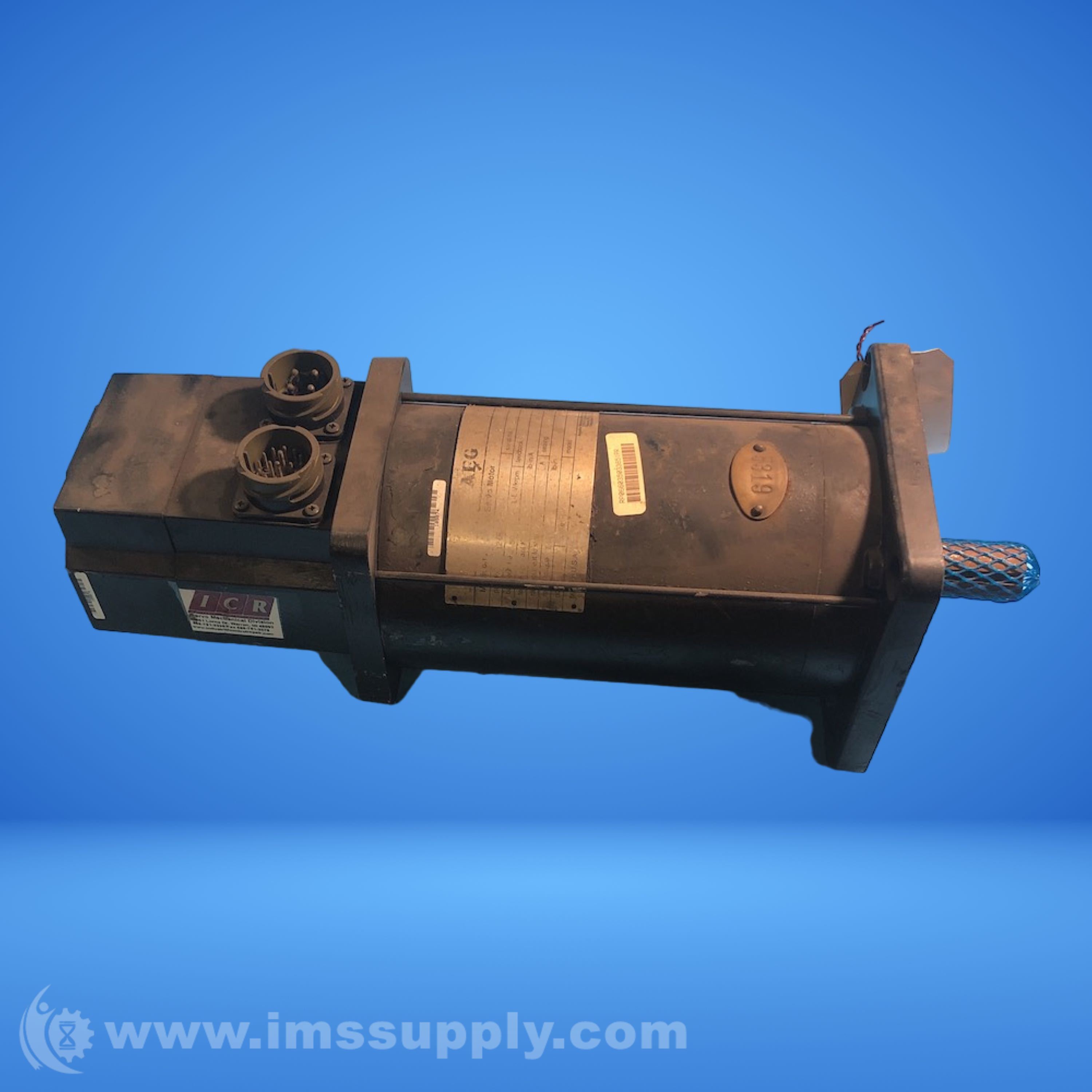 Modicon 120-087-003 - IMS Supply