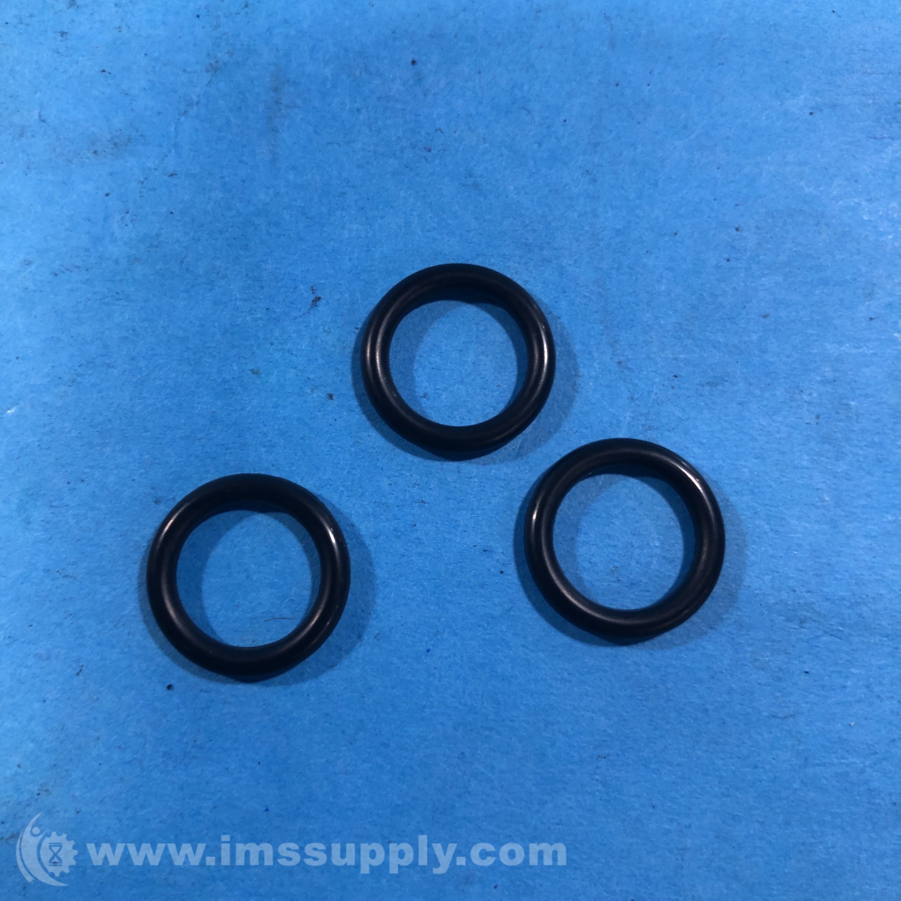 Mori Seiki W06012A Pack of 3 Size P12 O-ring - IMS Supply