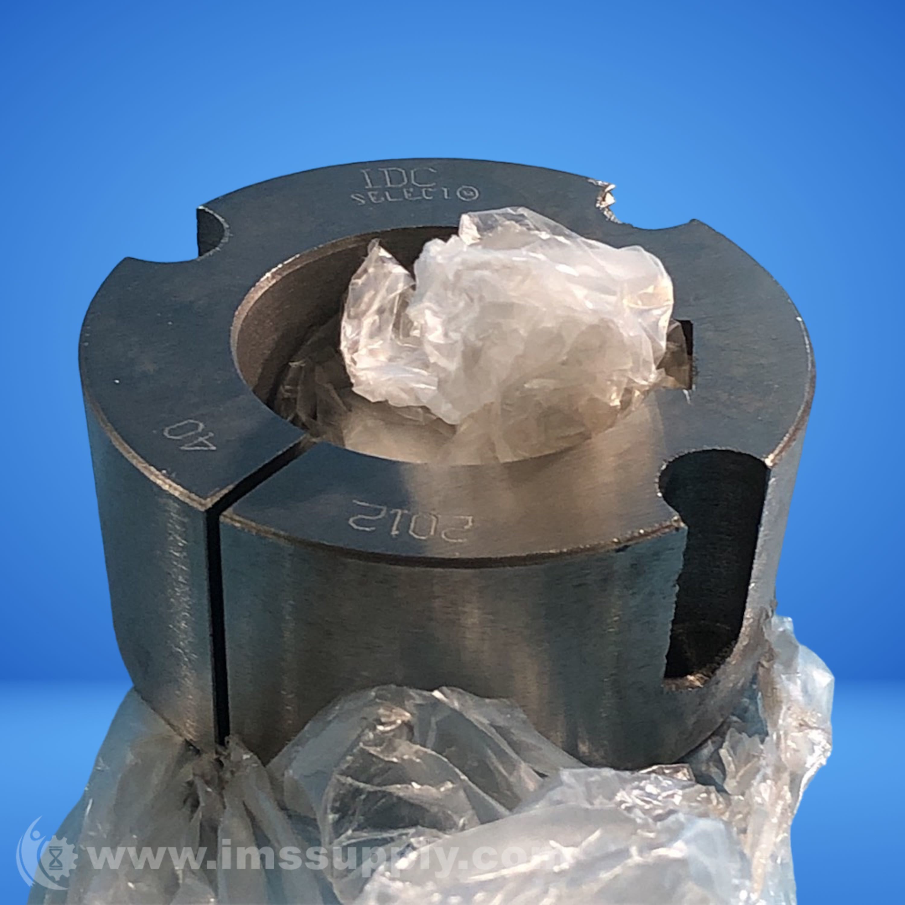 IDC Select 2012 - IMS Supply