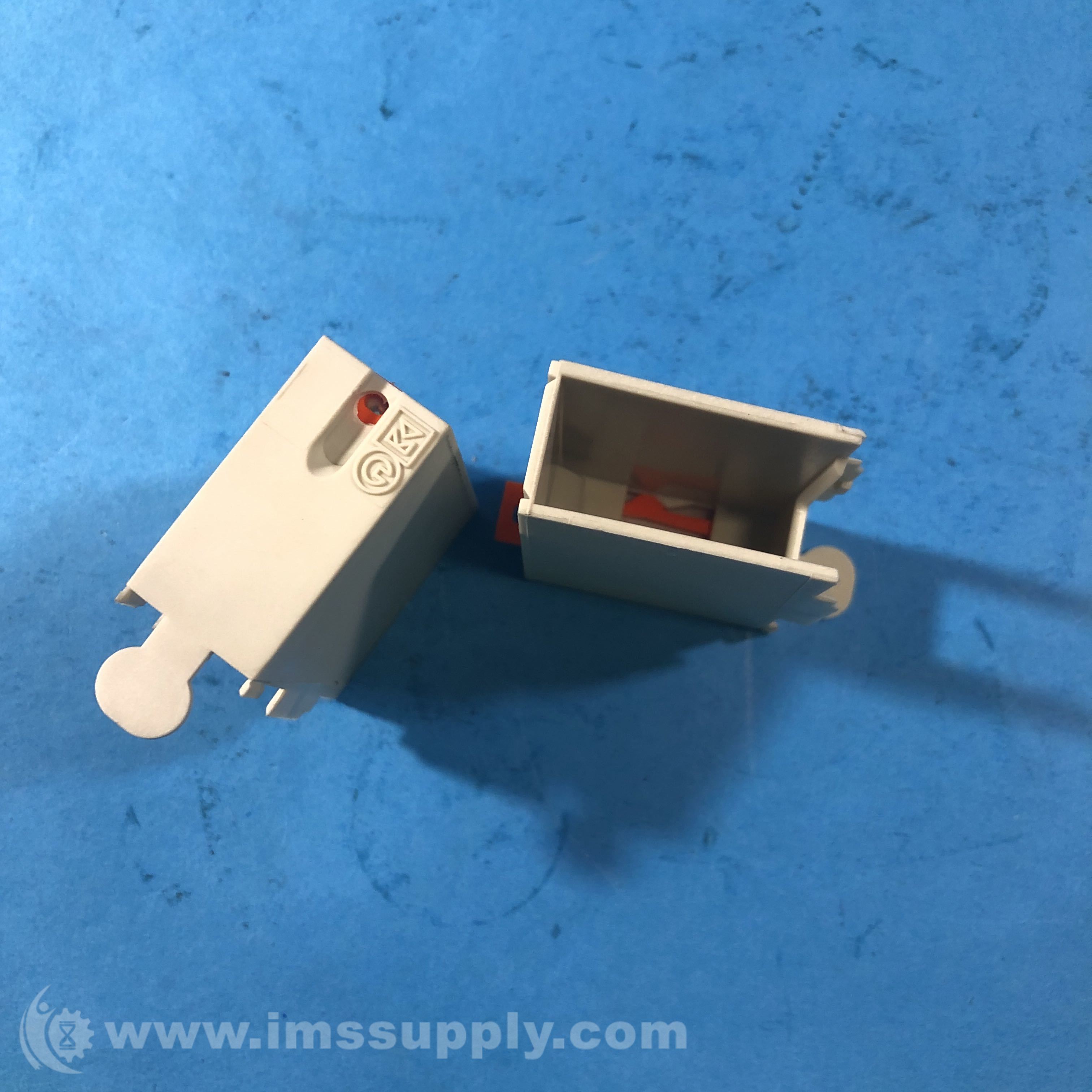 Merlin Gerin 26975 Bag of 2 Sealable Terminal Shields - IMS Supply