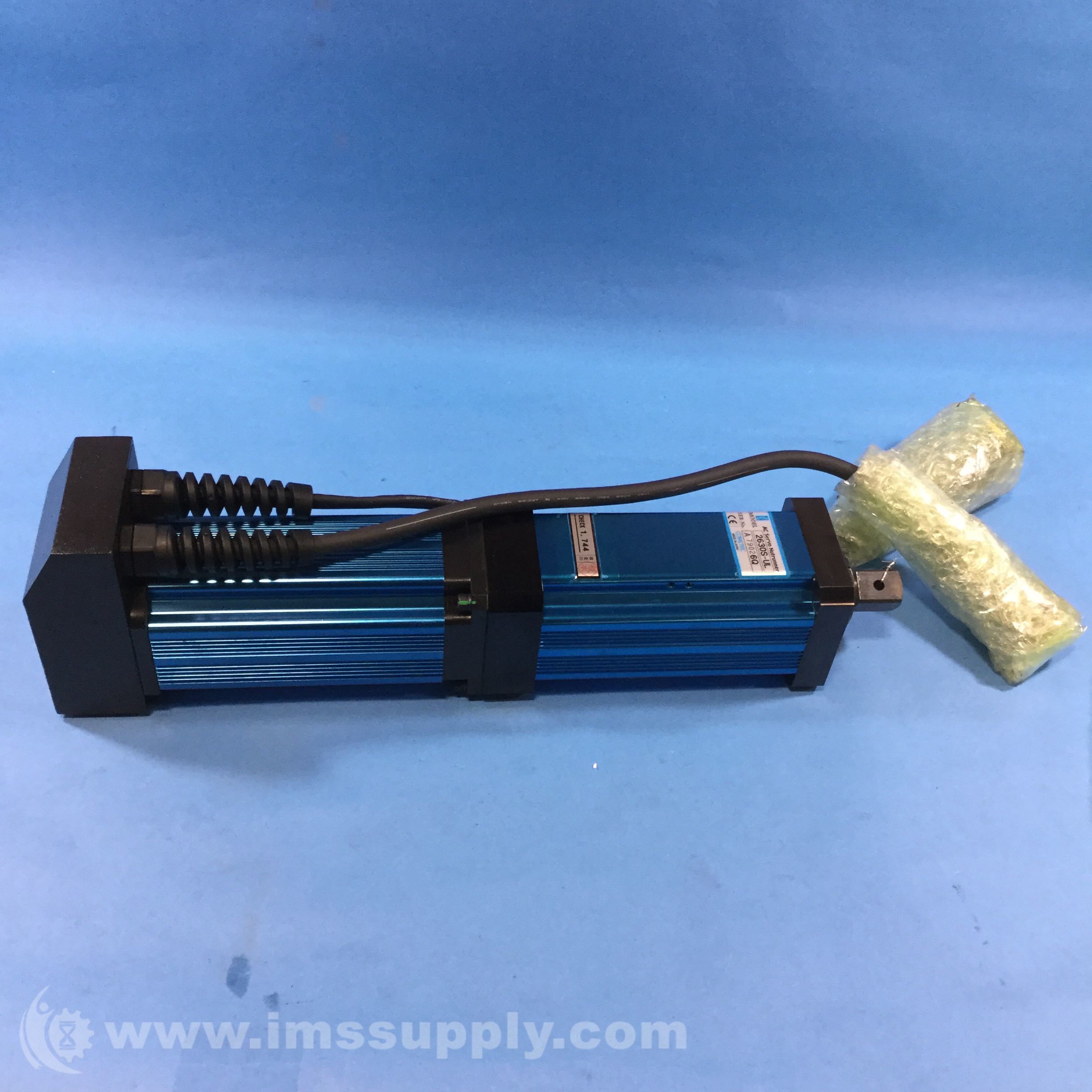 Coretec 2630S-UL AC Servo Nutrunner - IMS Supply