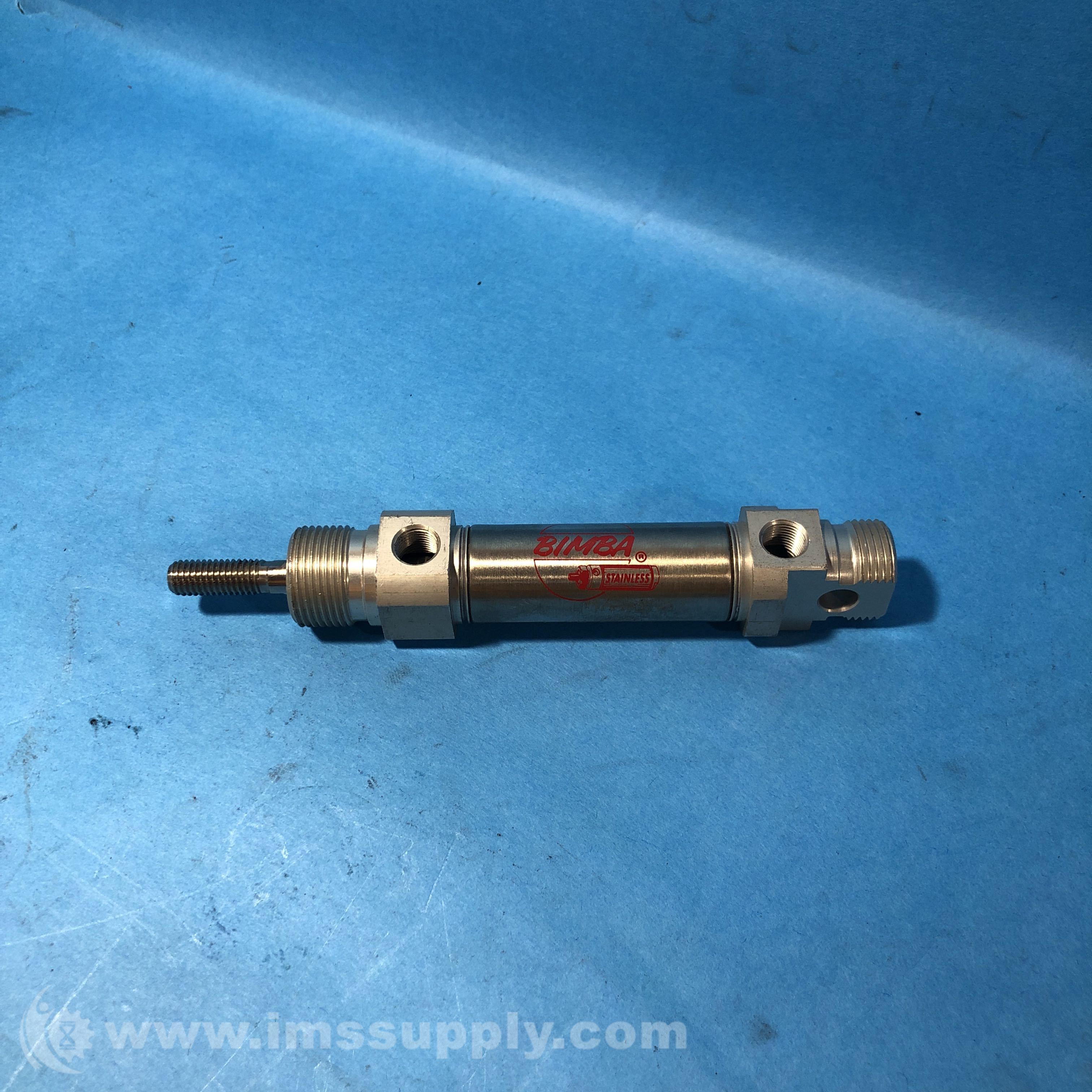 Bimba E-20-25-U Pneumatic Air Cylinder - IMS Supply