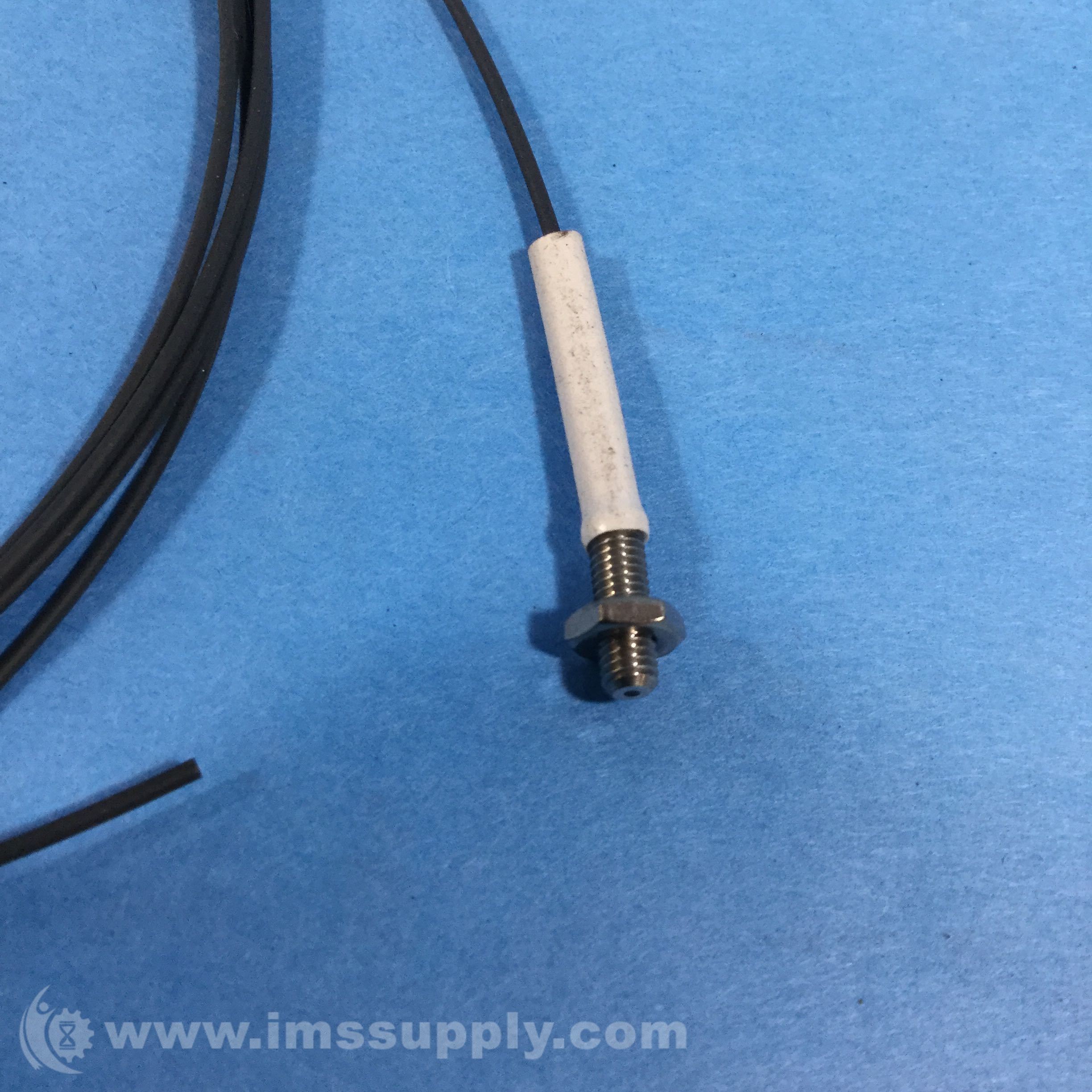 Sunx Ltd FT-P40 Fiber Sensor M3 Thru. Flexible 2M Free-Cut R4MM - IMS ...