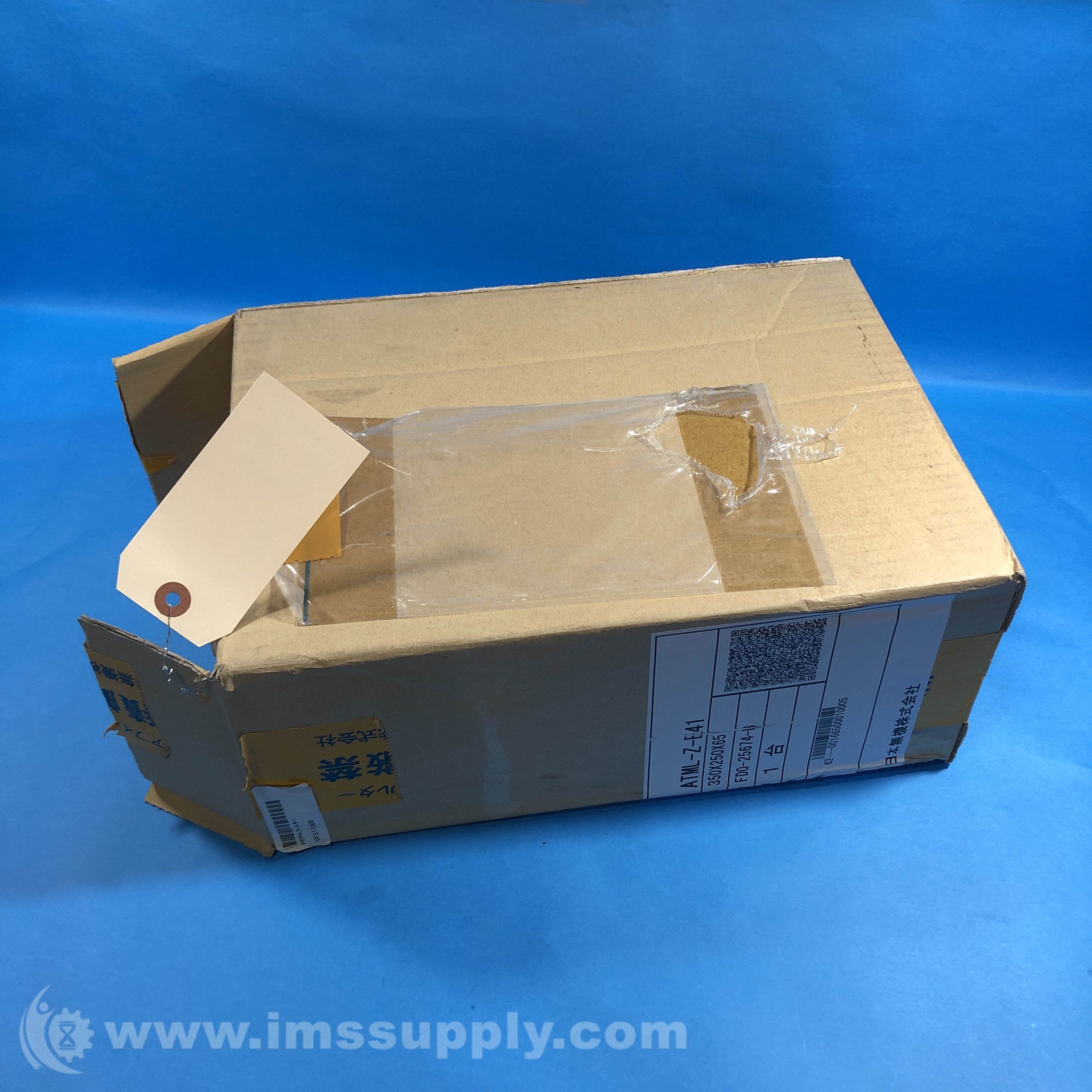 Nippon ATML-Z-E41 Air Filter - IMS Supply