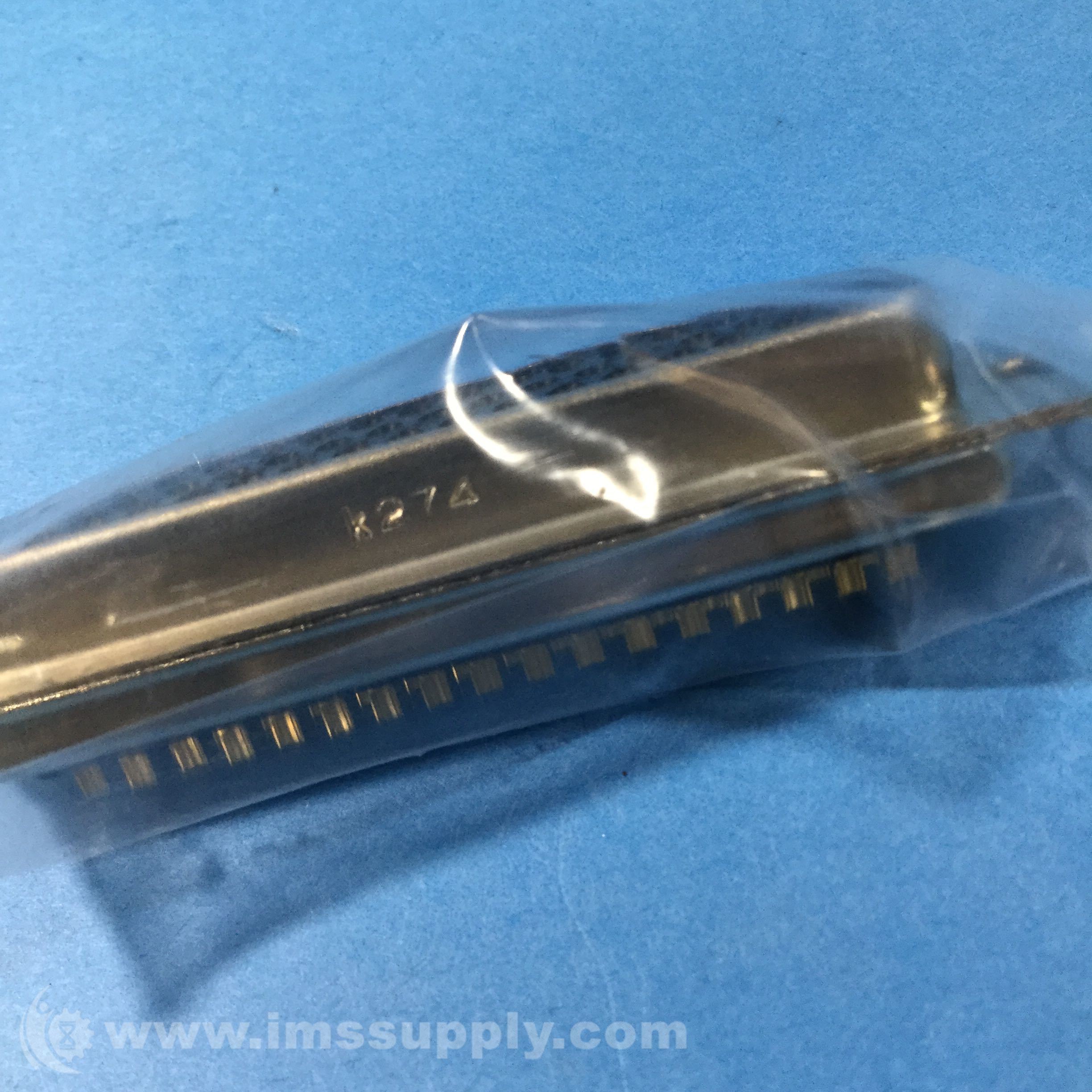 Jae Connectors K274 Connector, 48 Pin - IMS Supply