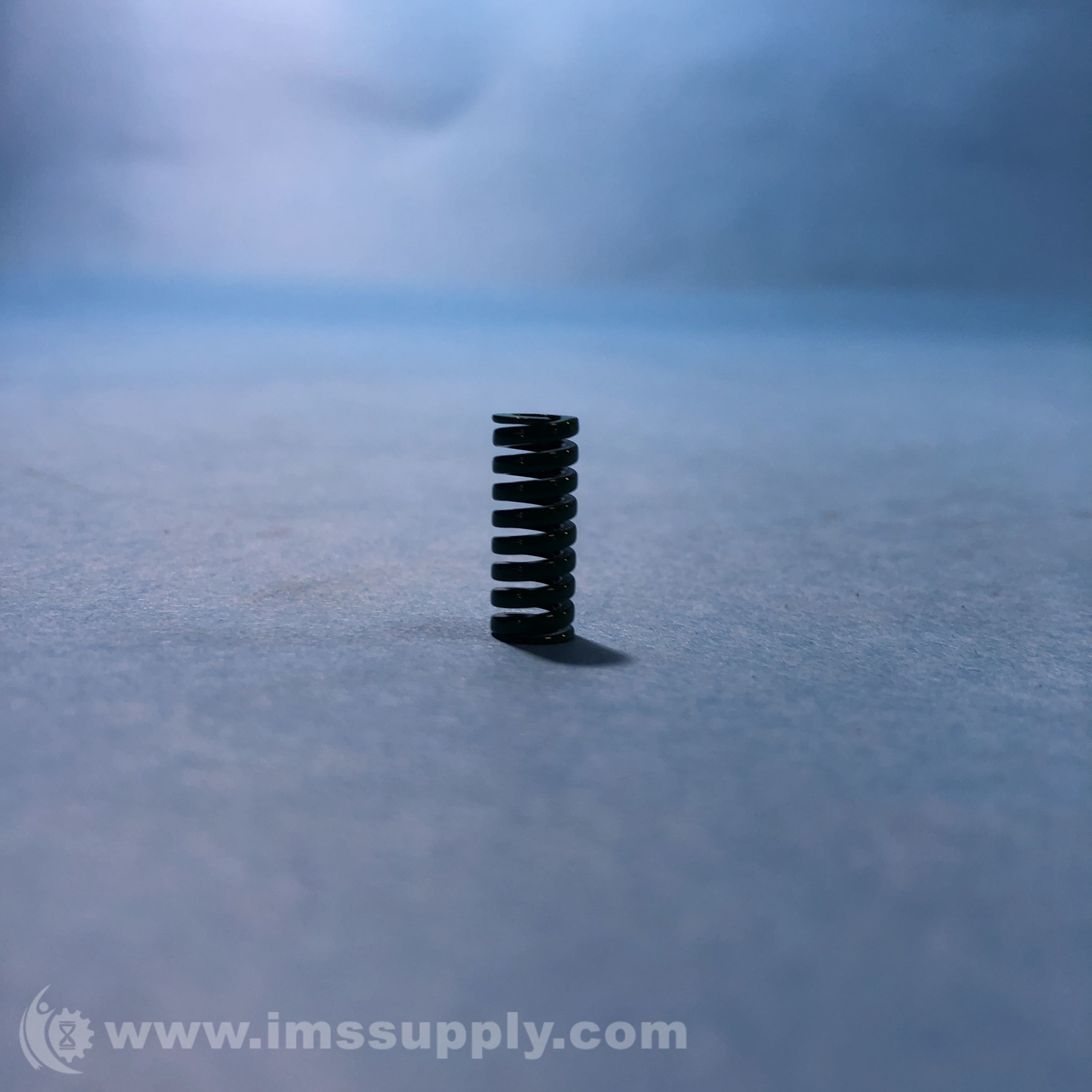 Heavy Duty Die Spring - 24% Deflection, Chrome Silicon, JIS (SWH - IMS ...