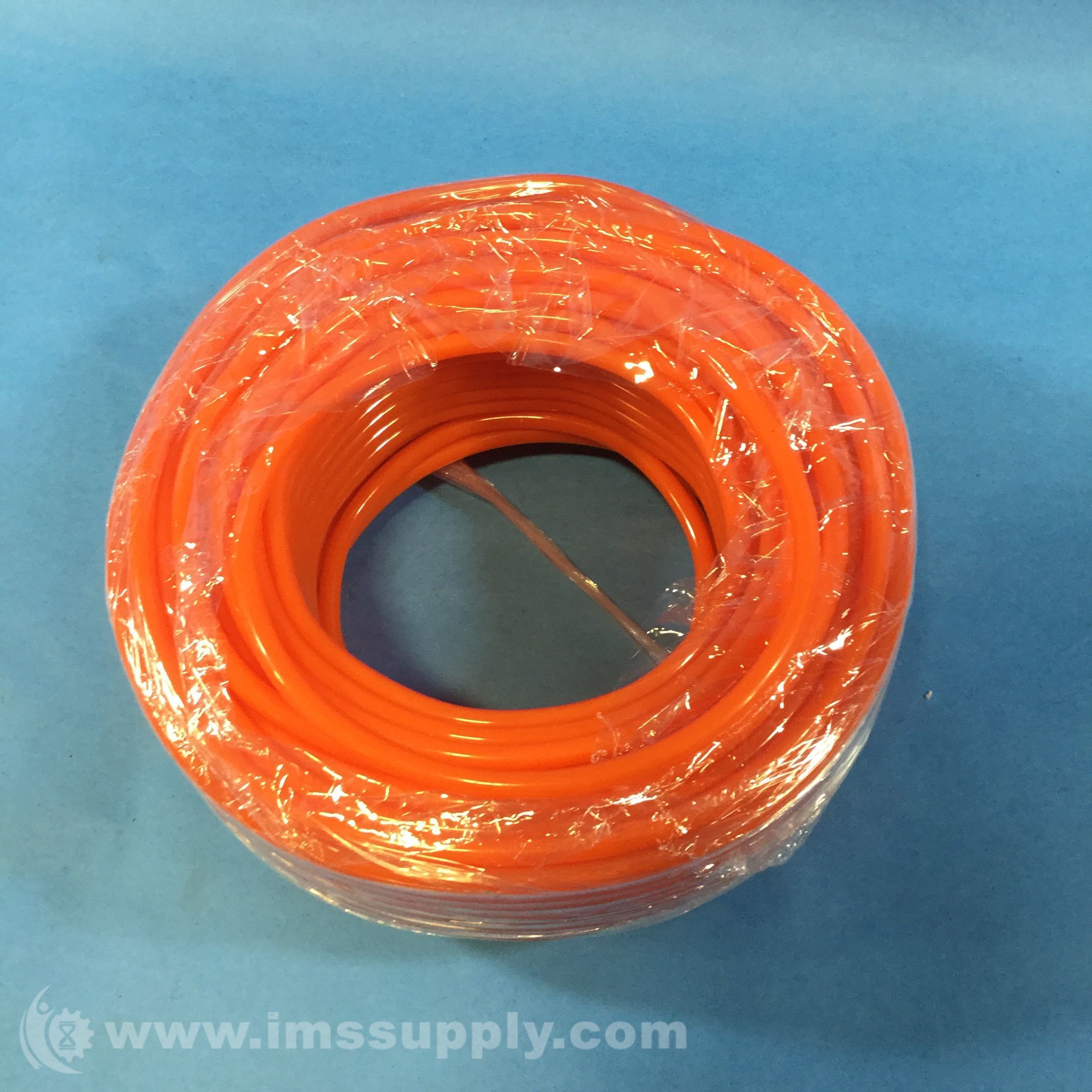 Eagle Polyurethane Belting 1032006 Orange Round Belt - IMS Supply