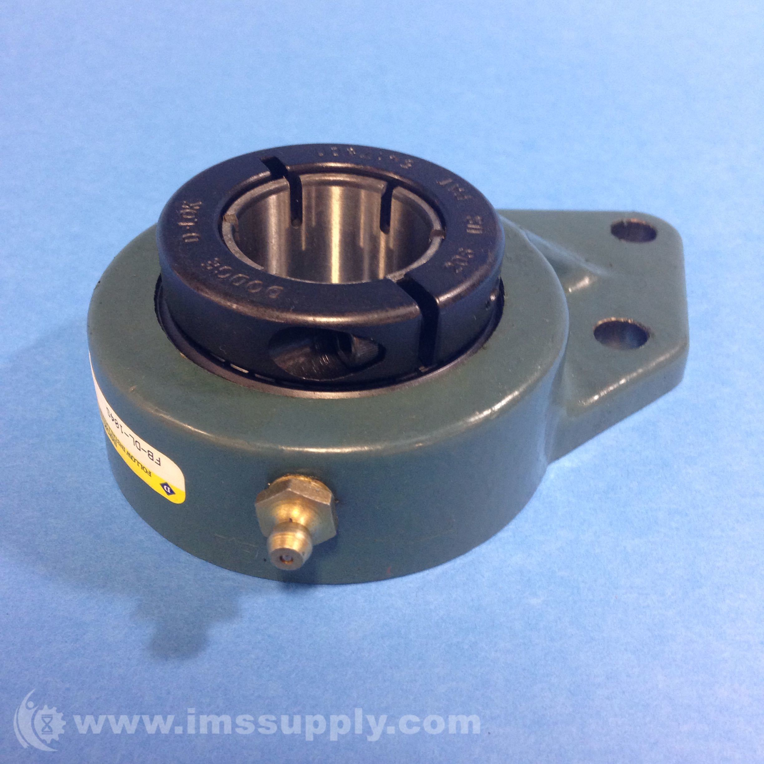 Dodge FB-DL-104S Flange Block - IMS Supply