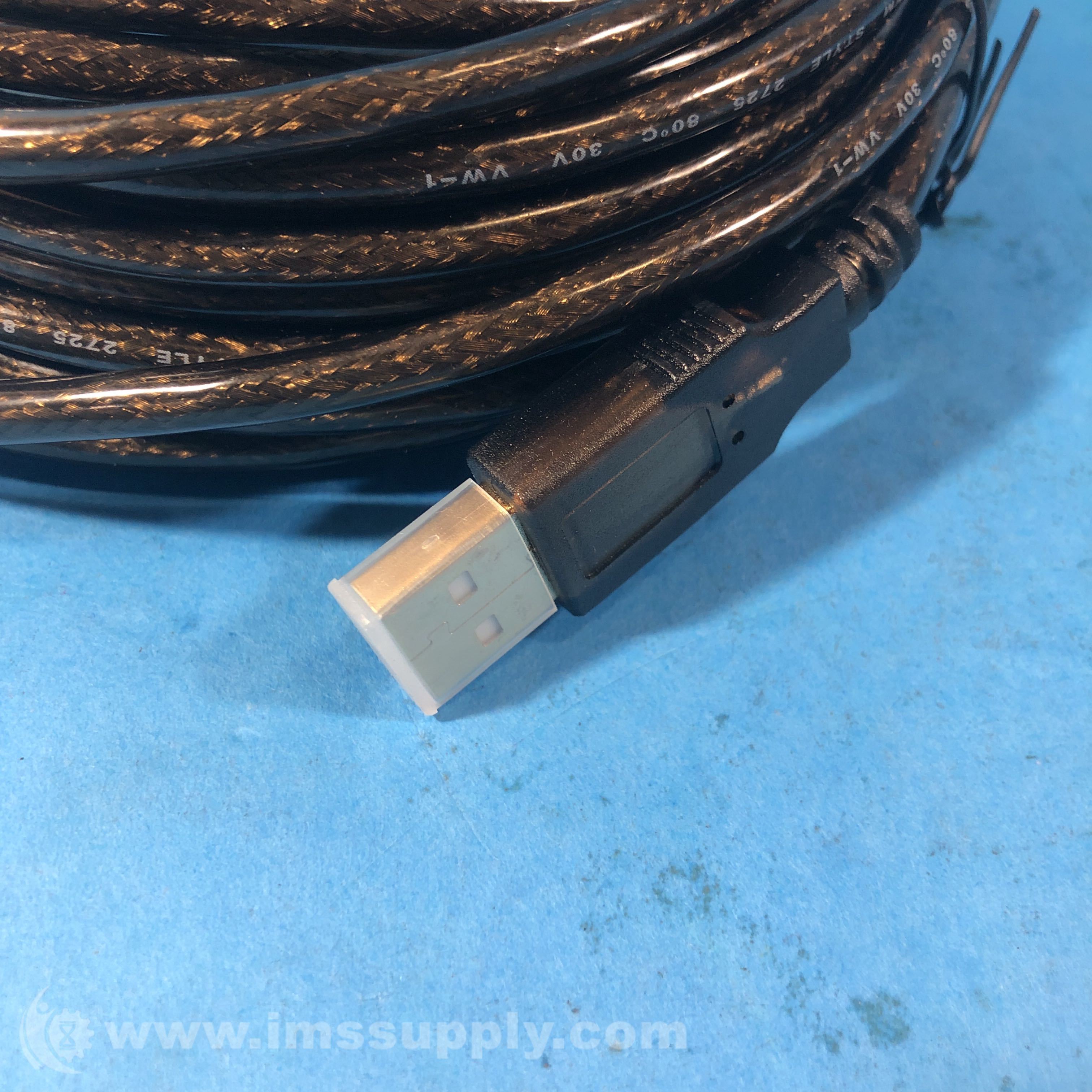 BlueRigger USB-10M Male to Female Repeater Cable 32ft - IMS Supply
